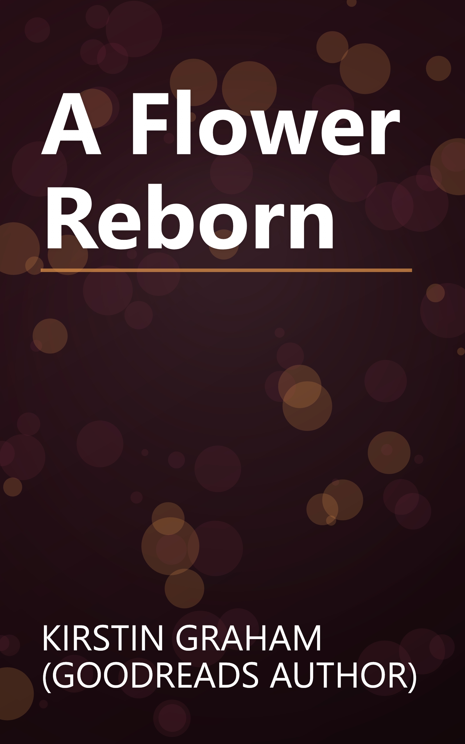 A Flower Reborn book cover