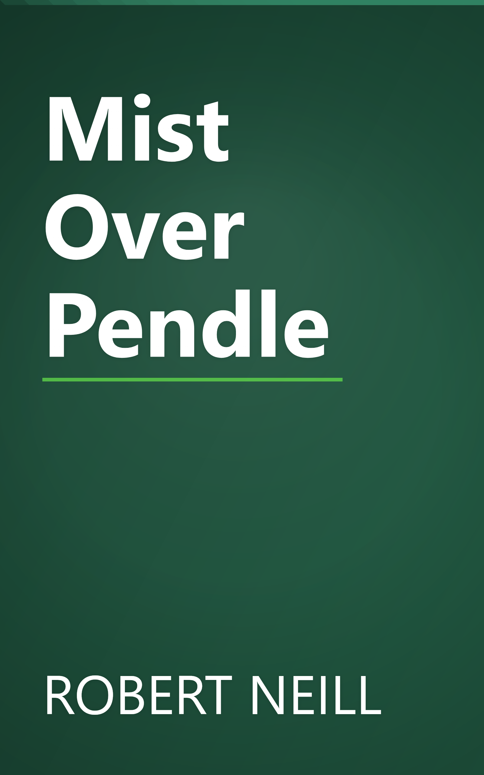 Mist Over Pendle book cover