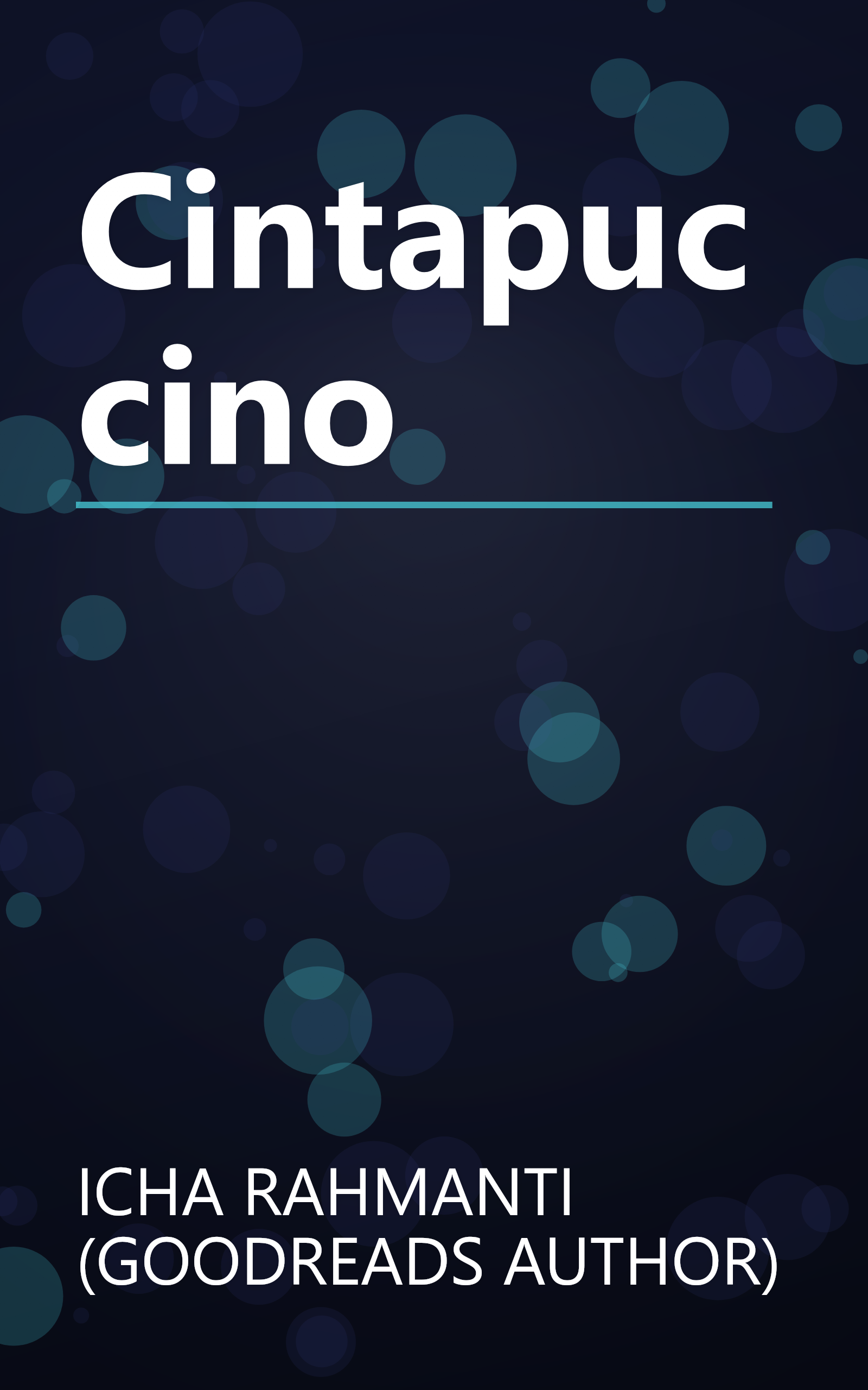 Cintapuccino book cover