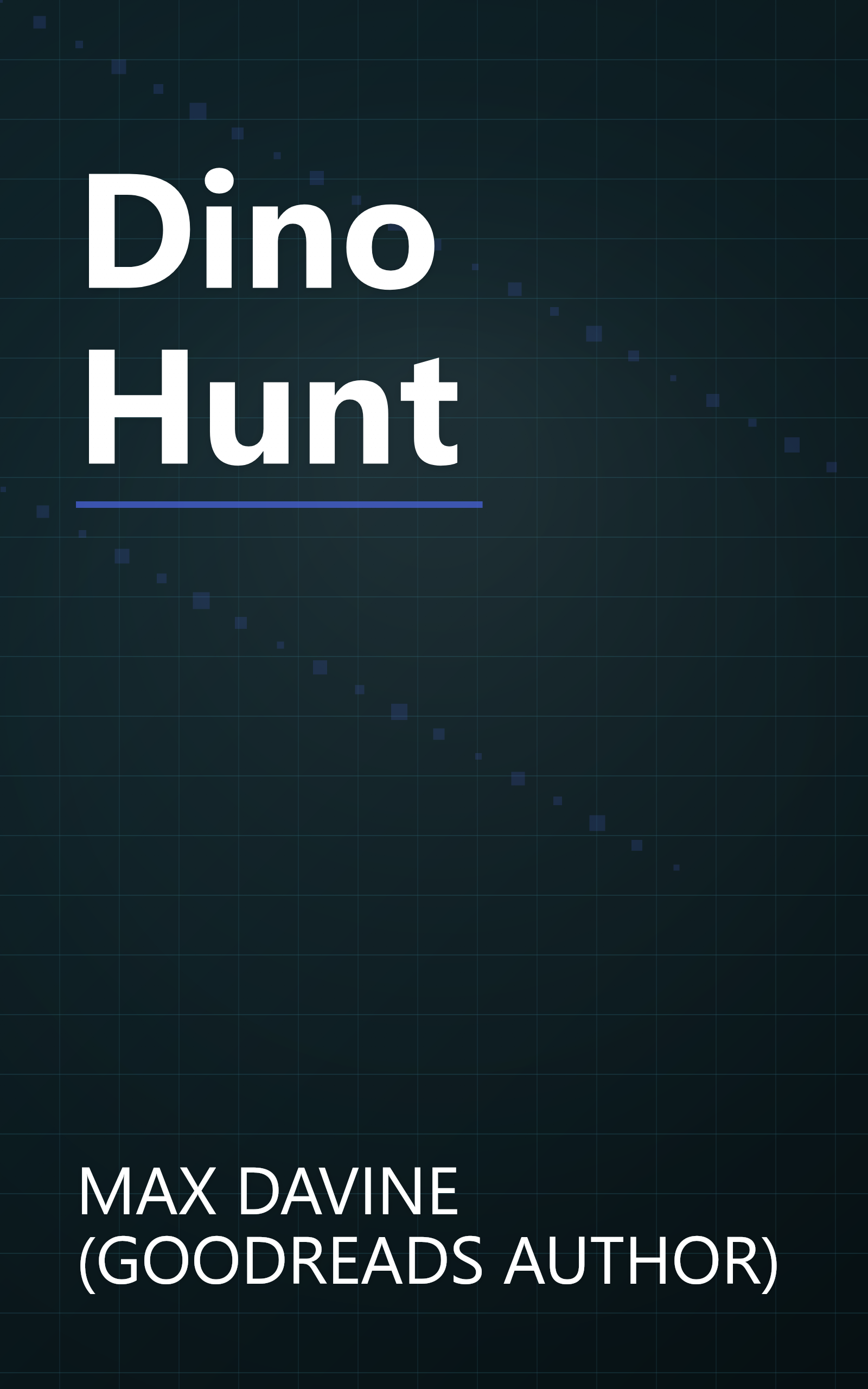 Dino Hunt book cover