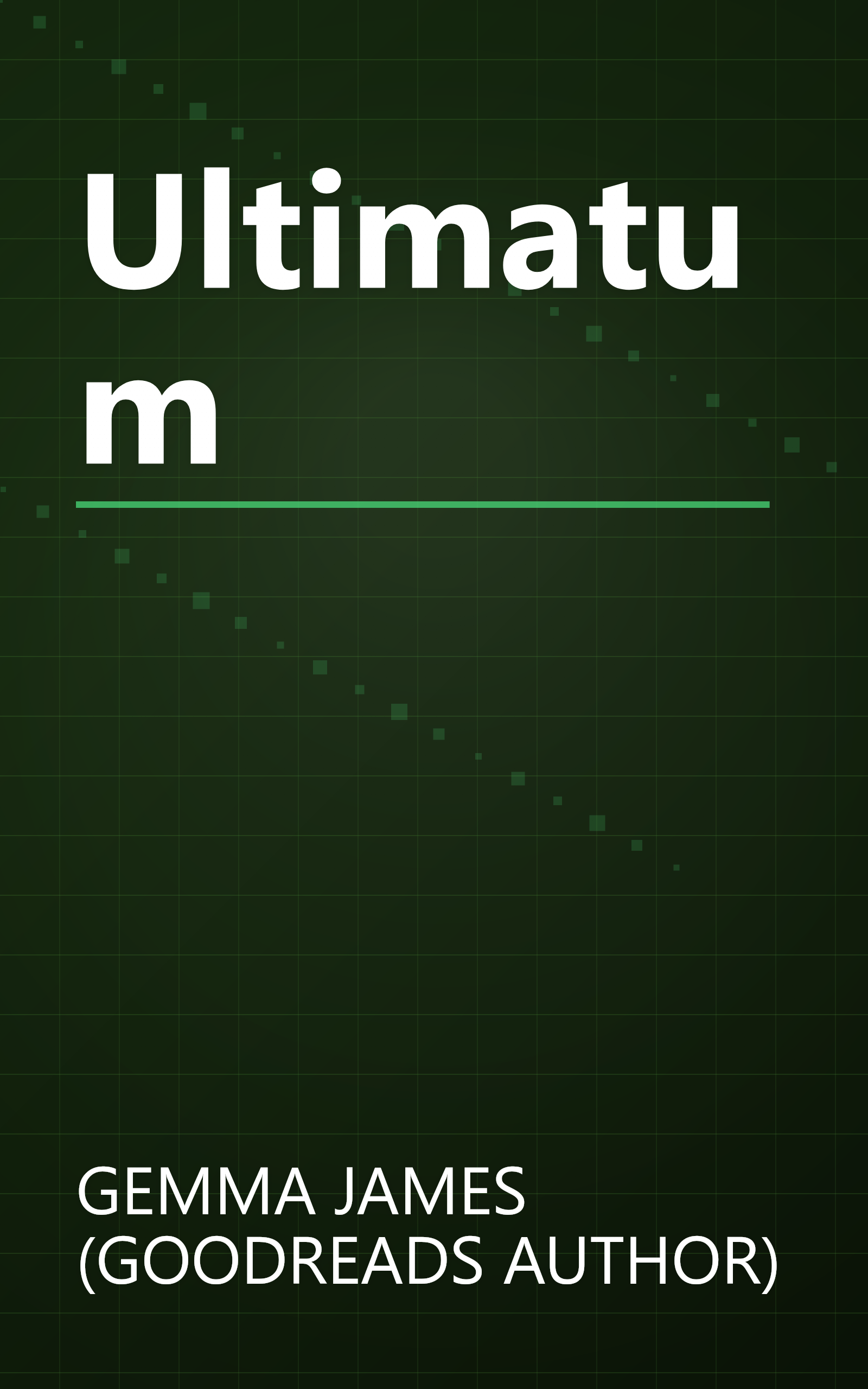 Ultimatum book cover