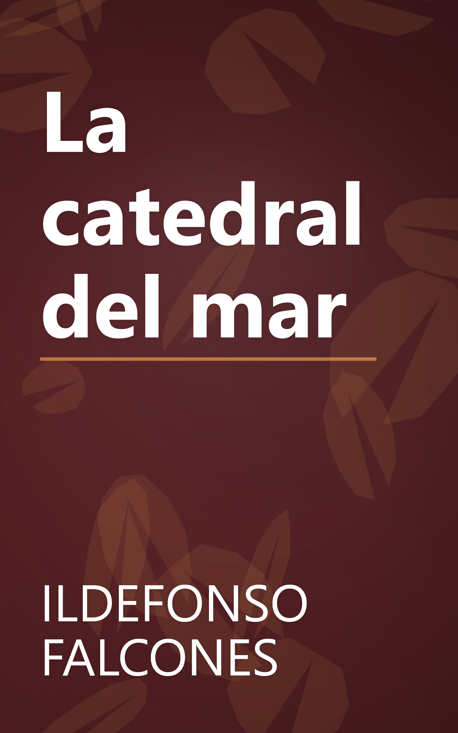 La catedral del mar book cover
