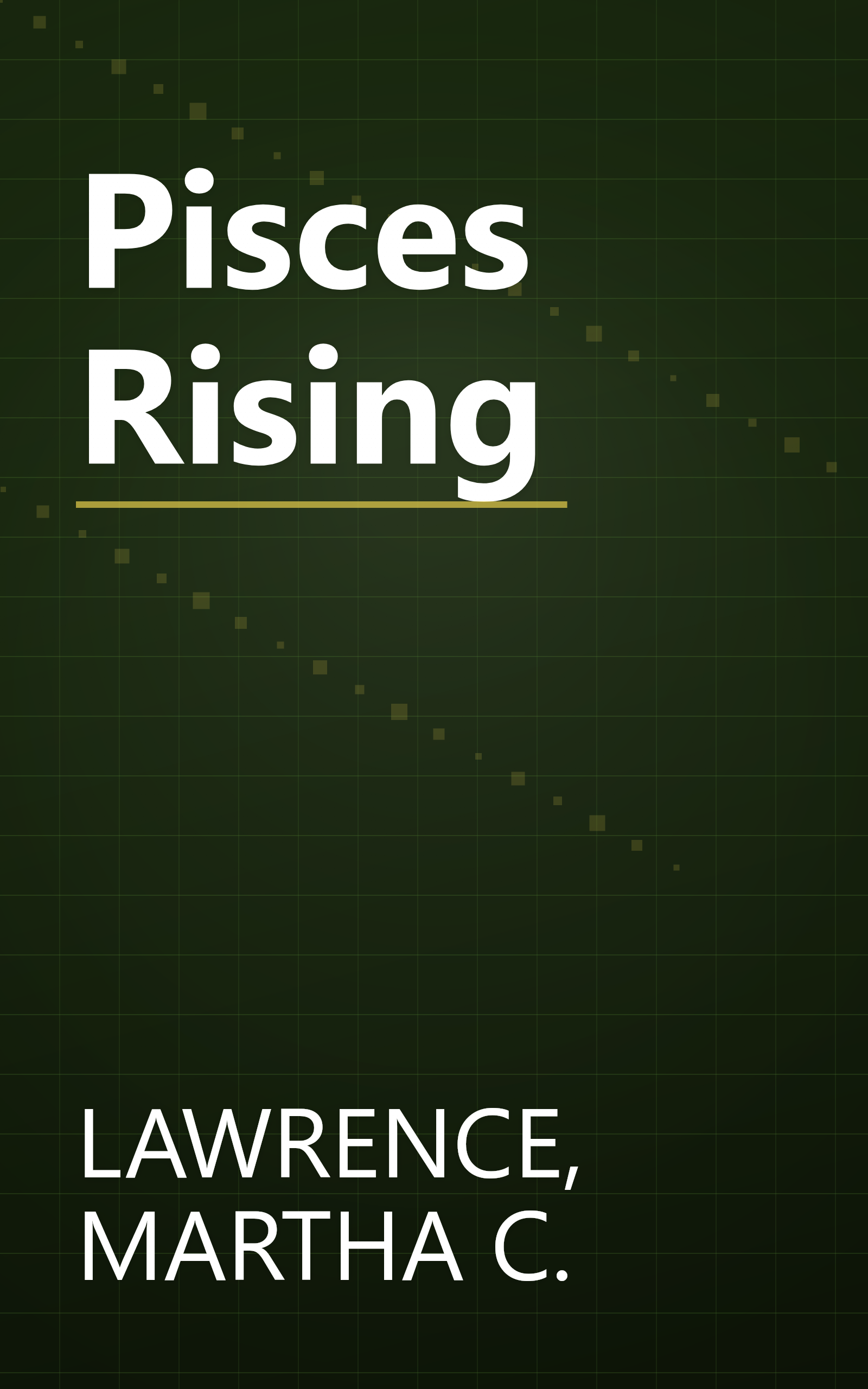 Pisces Rising book cover
