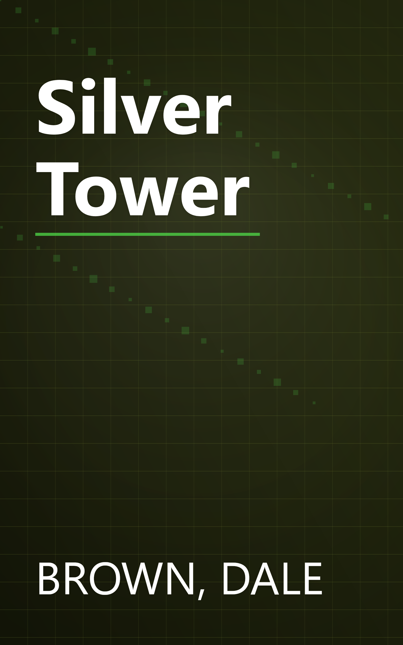 Silver Tower book cover