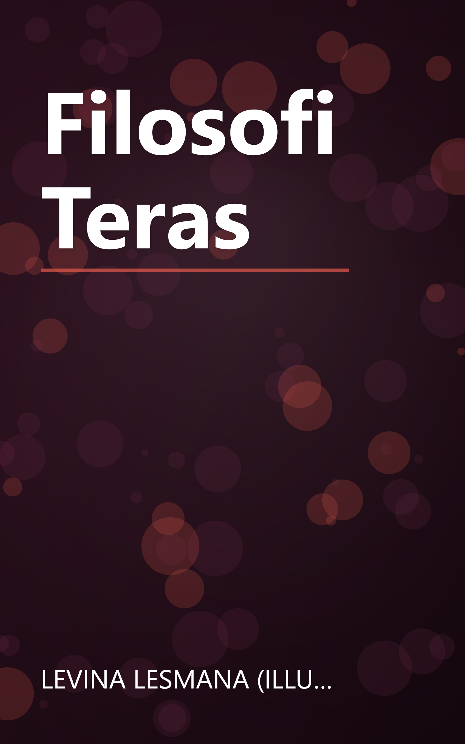 Filosofi Teras book cover