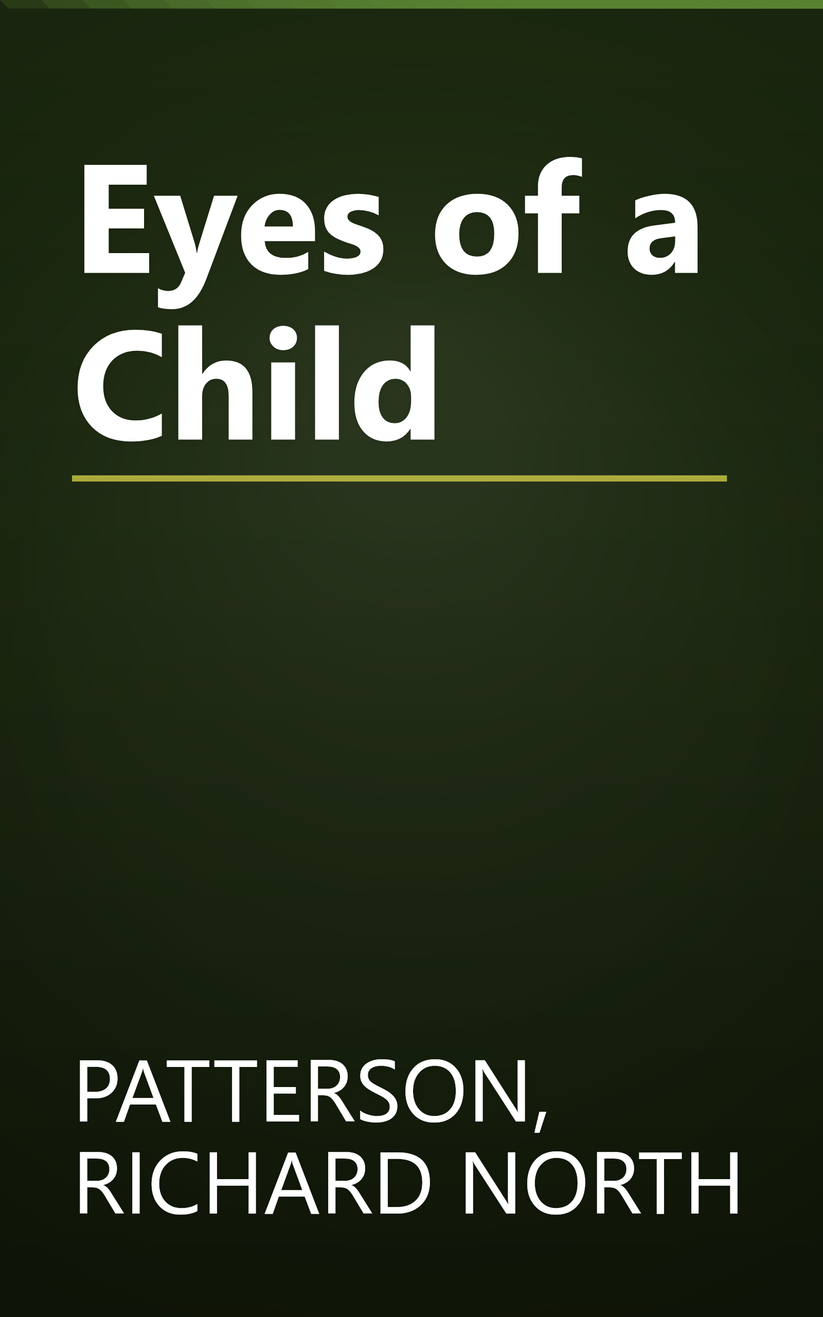 Eyes of a Child book cover