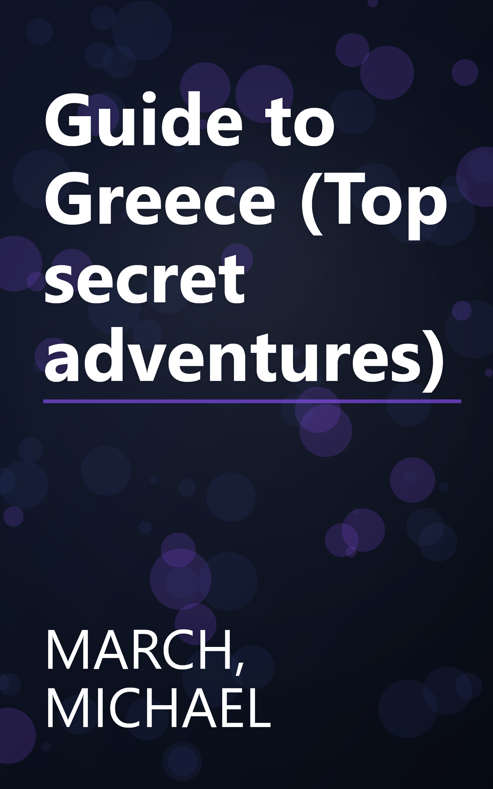Guide to Greece (Top secret adventures) book cover