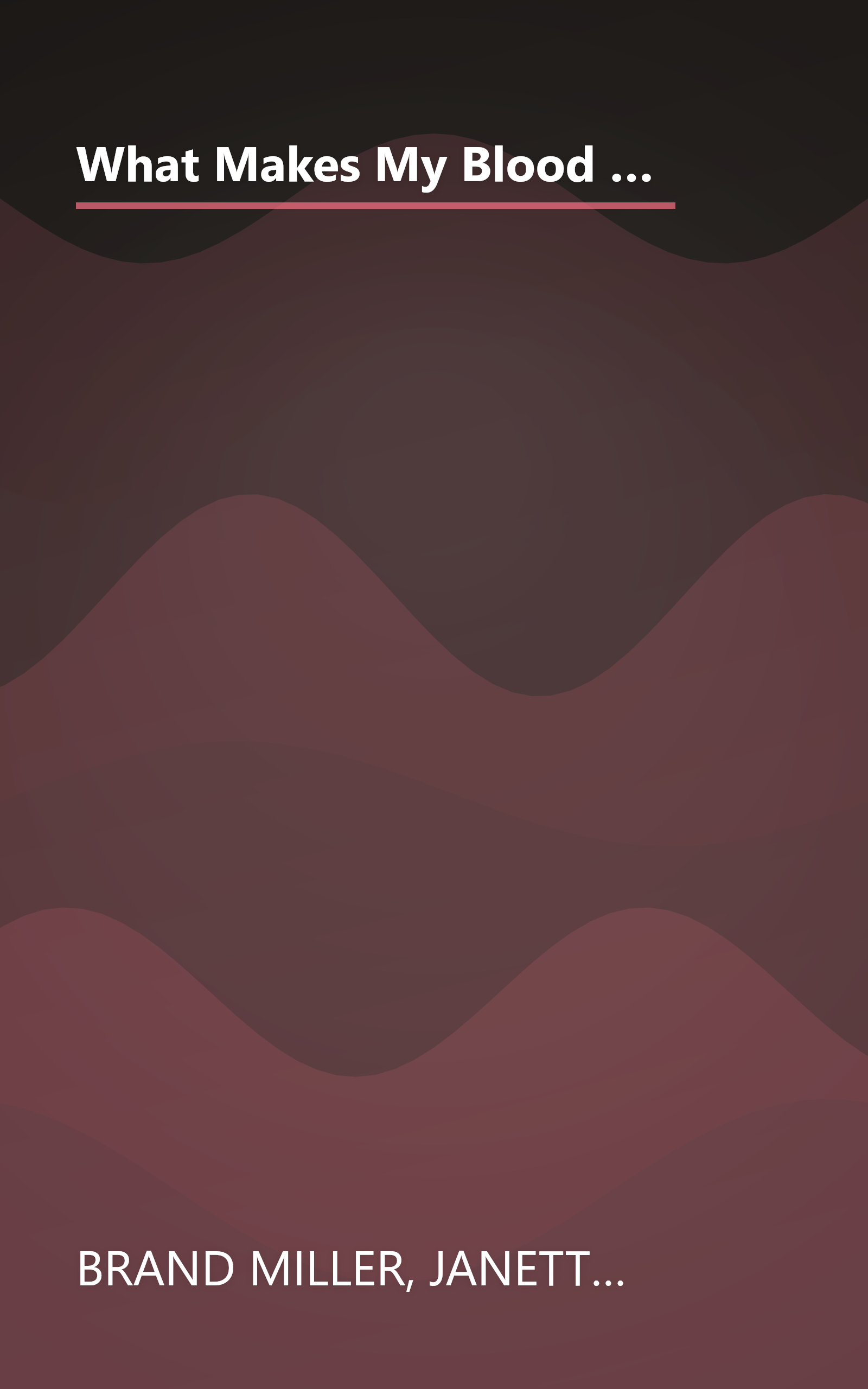 What Makes My Blood Glucose Go Up...And Down? And 101 Other Frequently Asked Questions About Your Blood Glucose Levels book cover