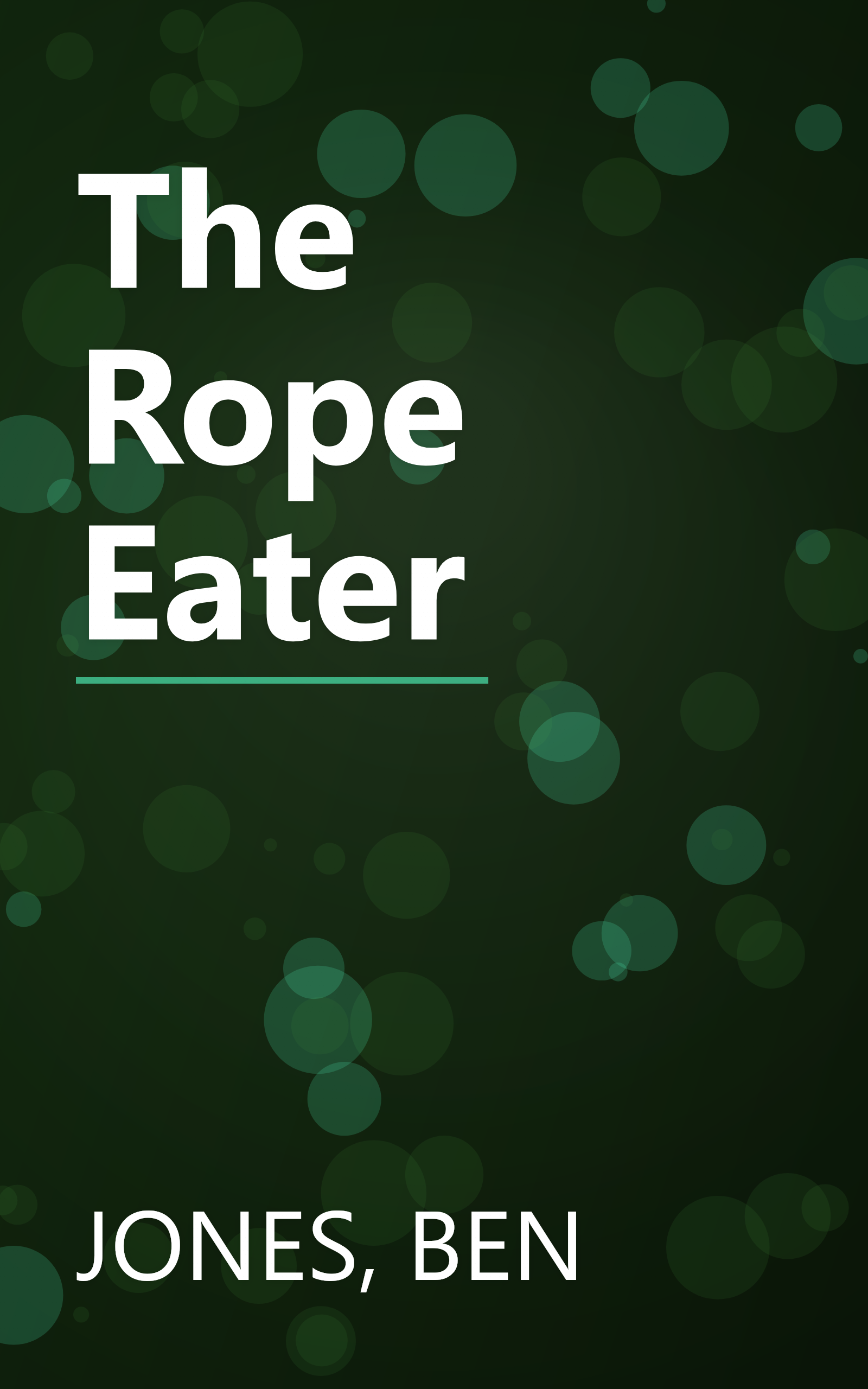The Rope Eater book cover