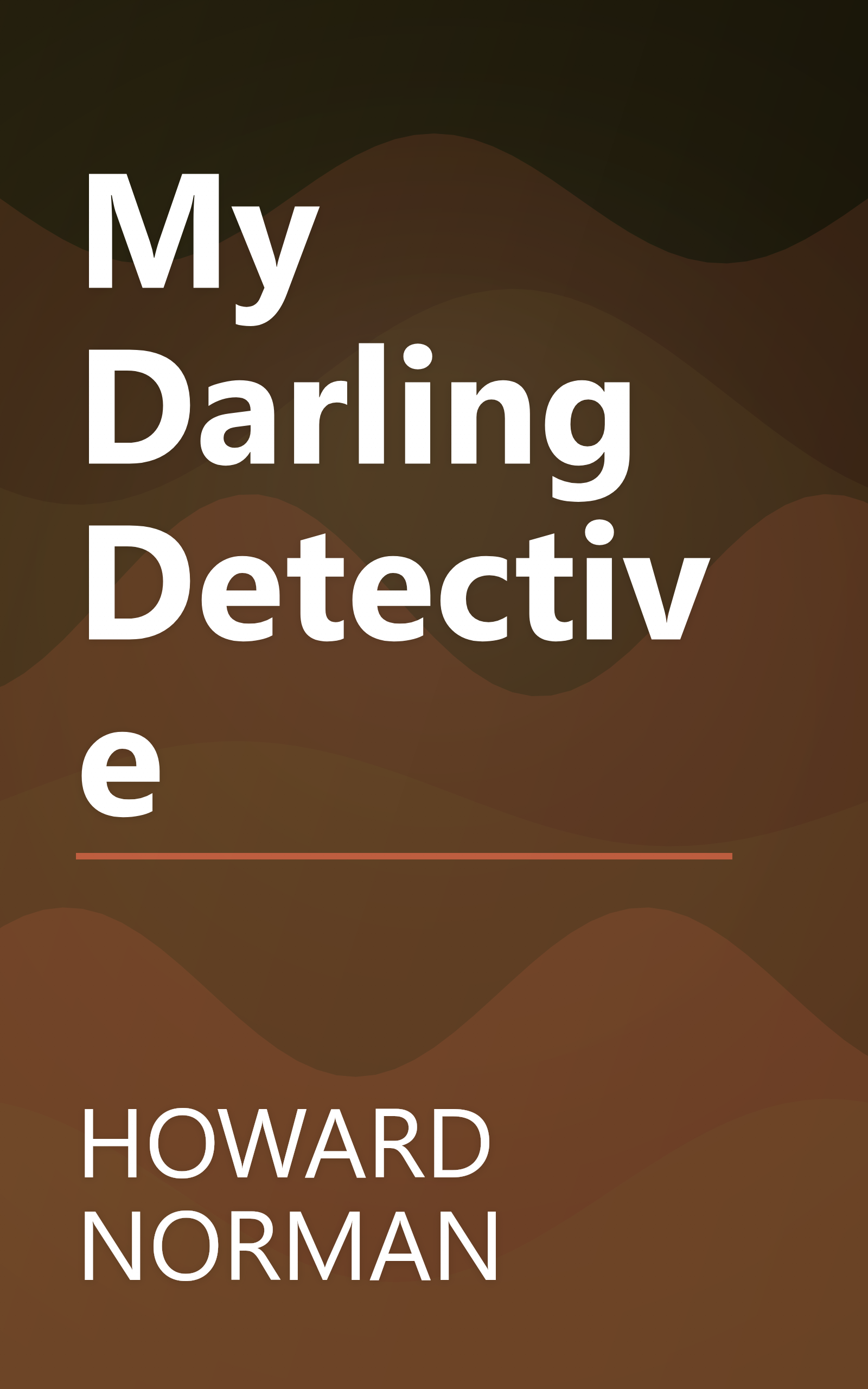 My Darling Detective book cover