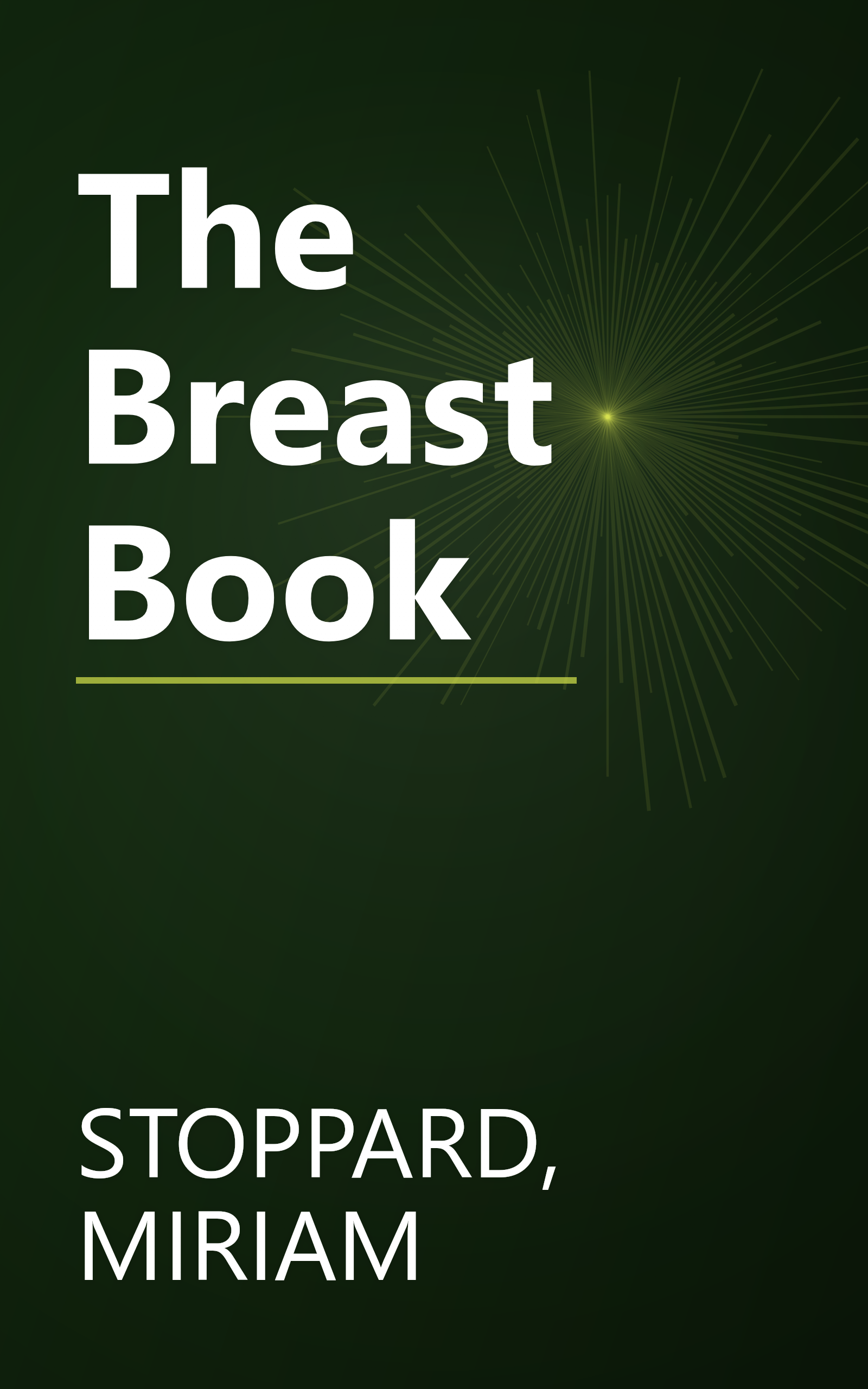 The Breast Book book cover