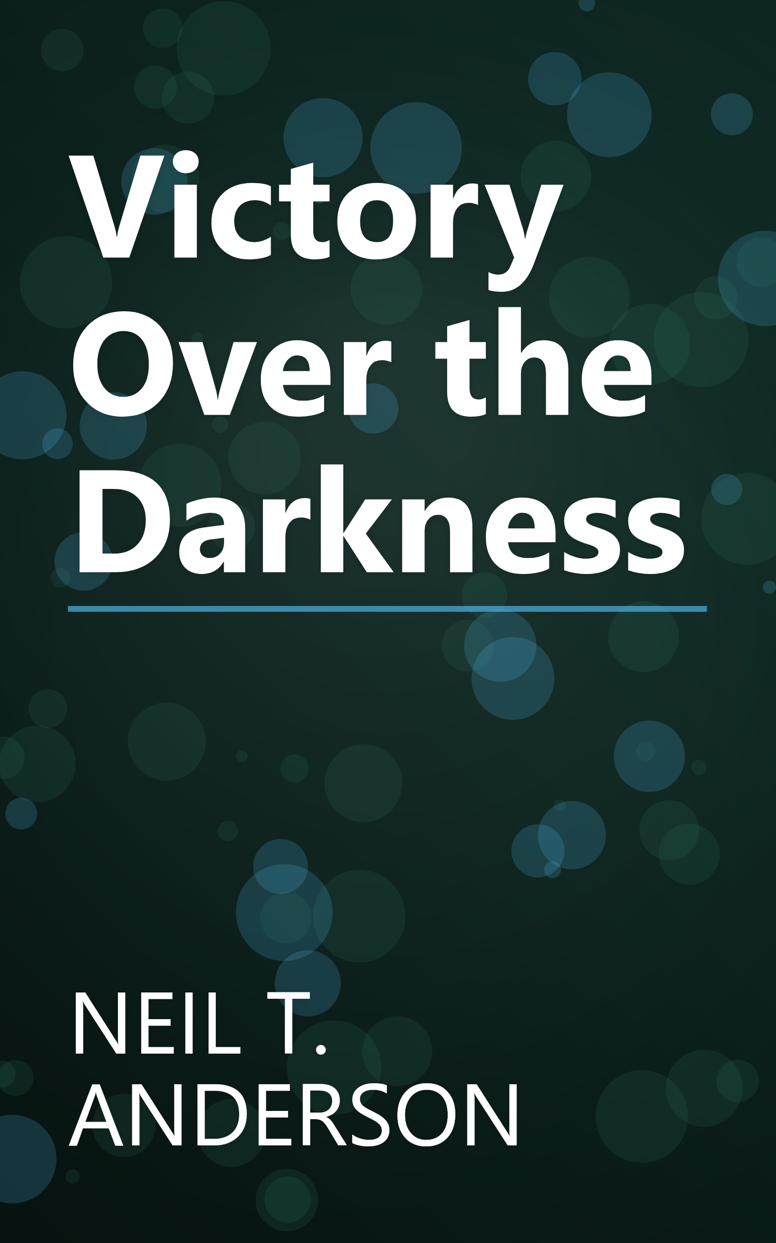 Victory Over the Darkness book cover