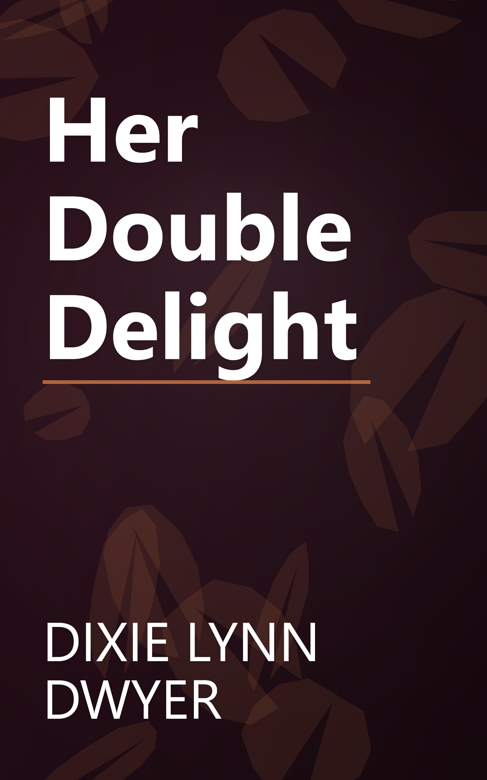Her Double Delight book cover