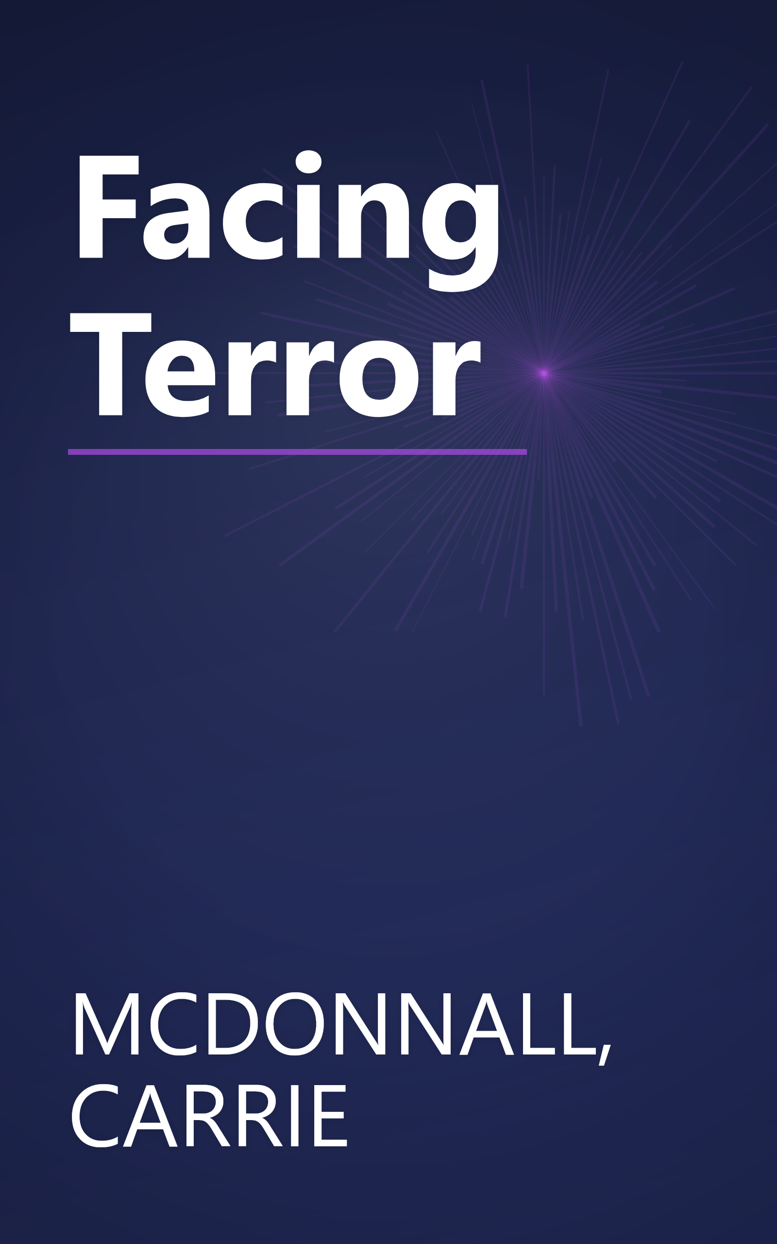 Facing Terror book cover