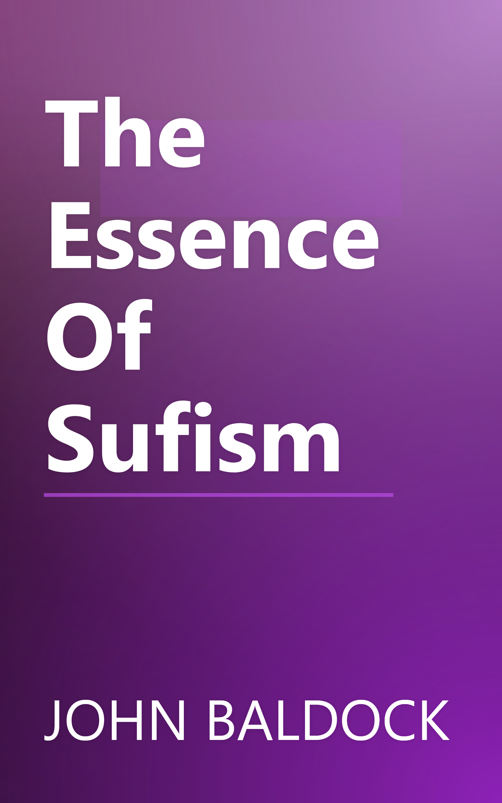 The Essence Of Sufism book cover