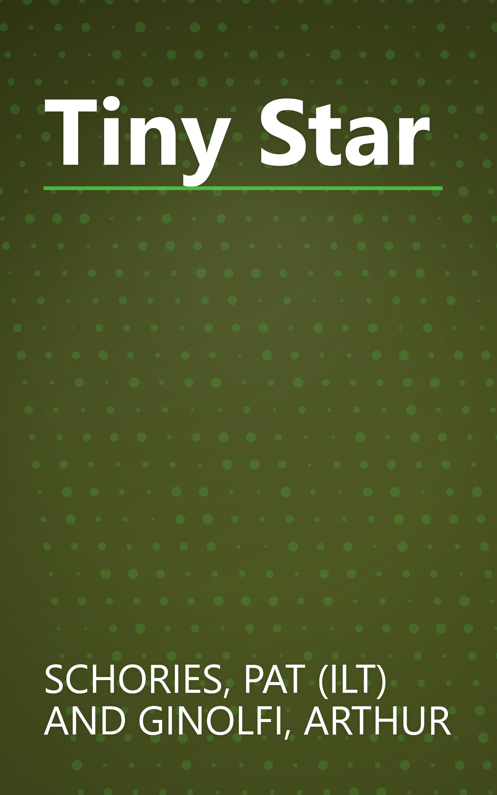 Tiny Star book cover