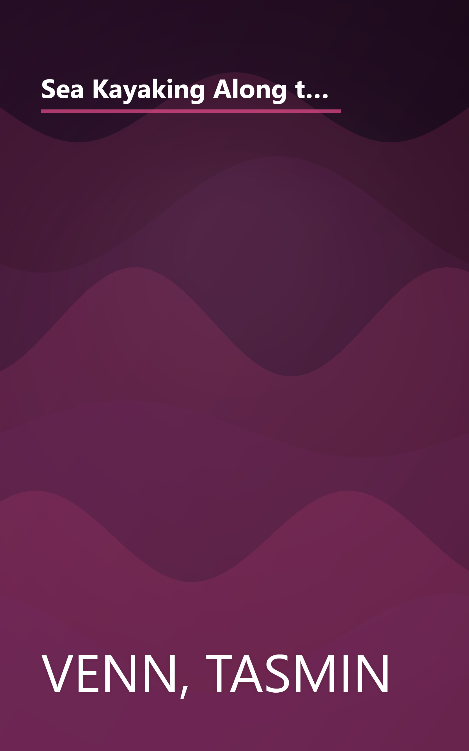 Sea Kayaking Along the Mid-Atlantic Coast: Coastal Paddling Adventures from New York to Chesapeake Bay (AMC Paddlesports S) book cover