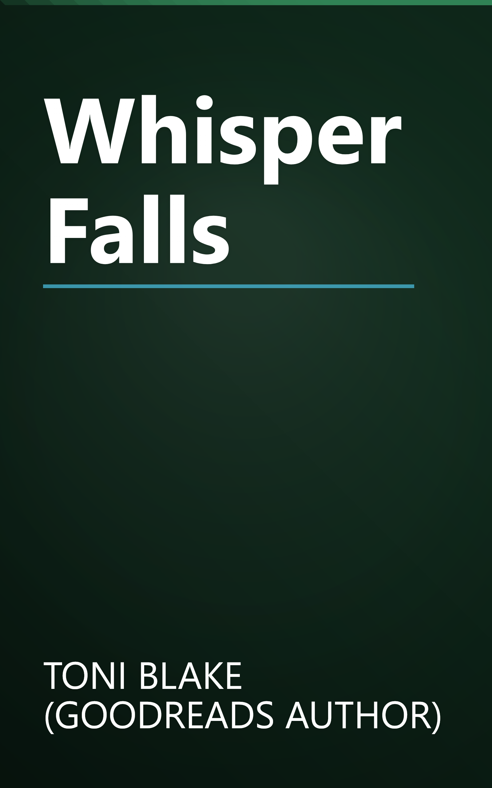 Whisper Falls book cover