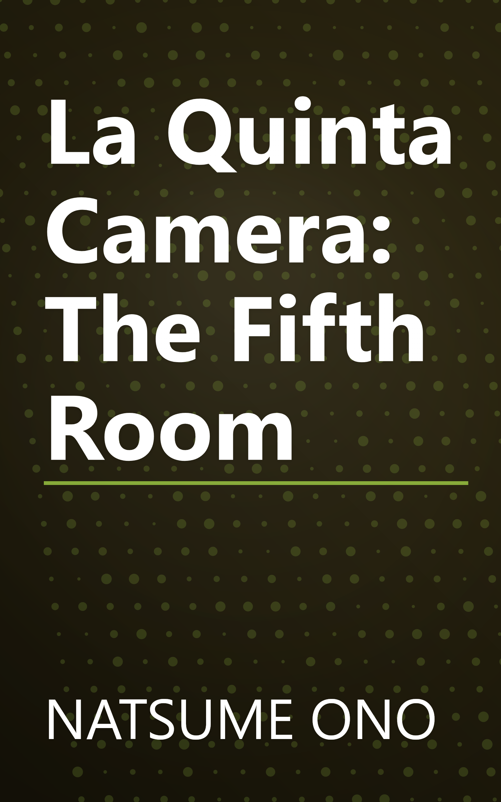La Quinta Camera: The Fifth Room book cover