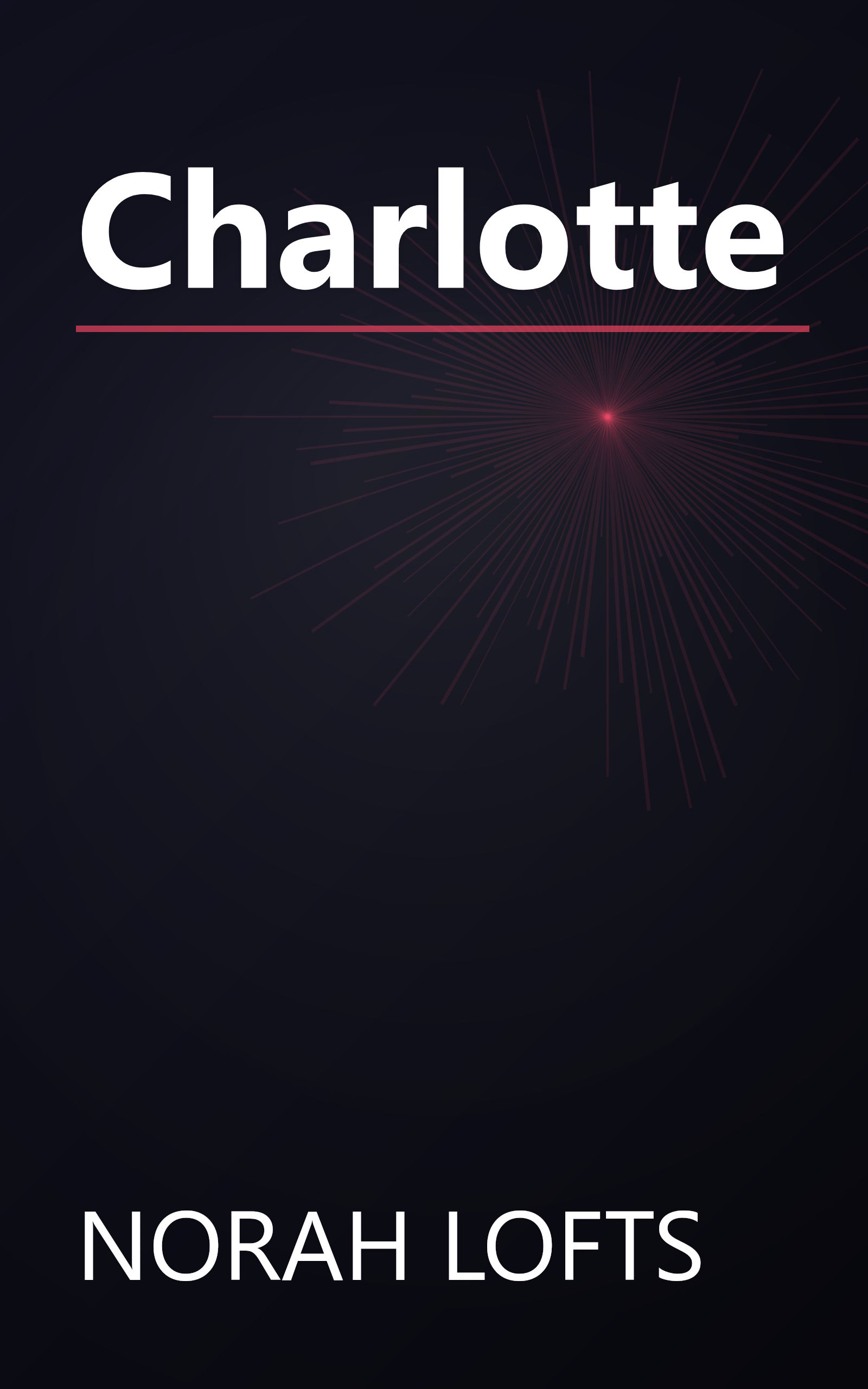 Charlotte book cover