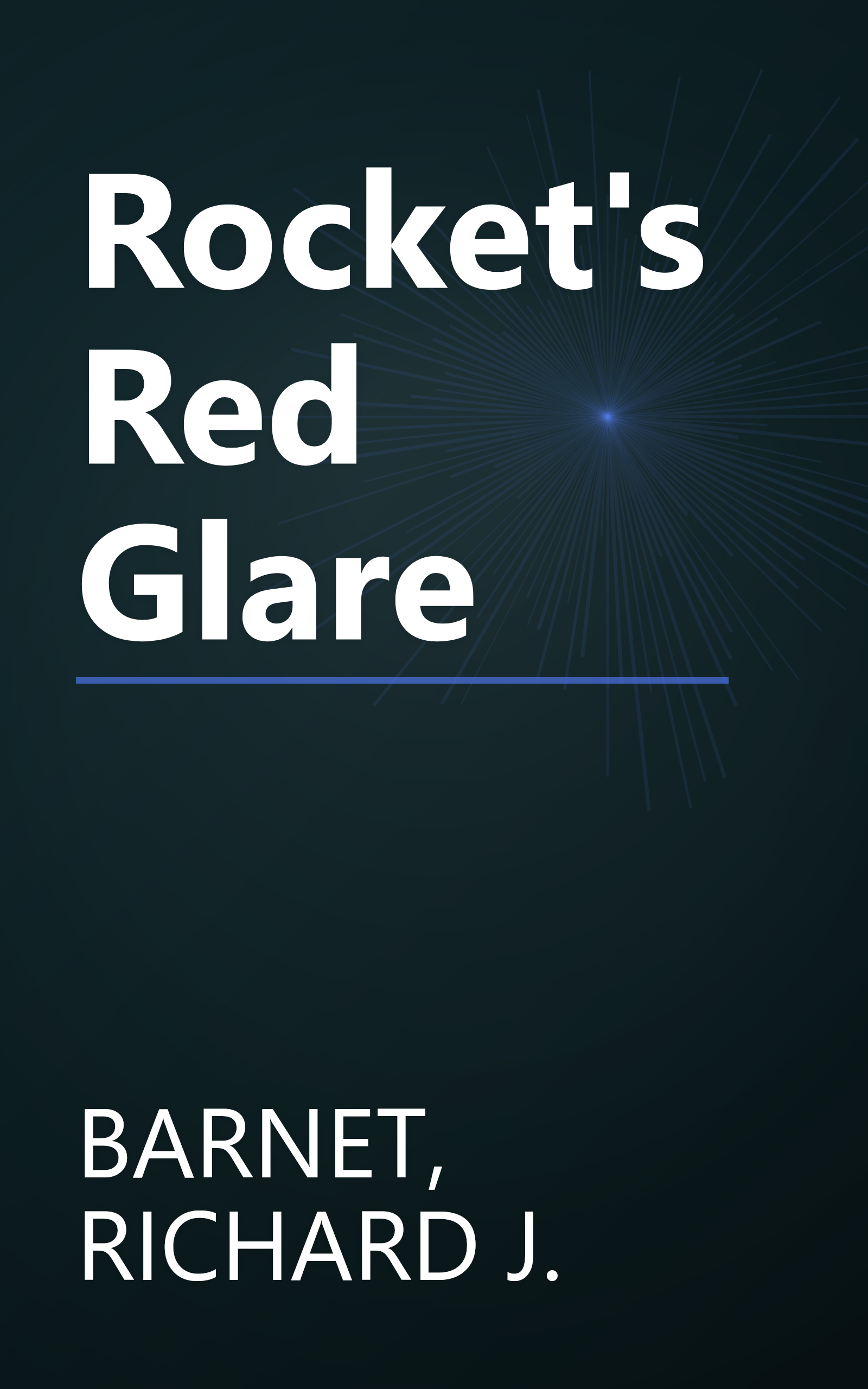 Rocket's Red Glare book cover
