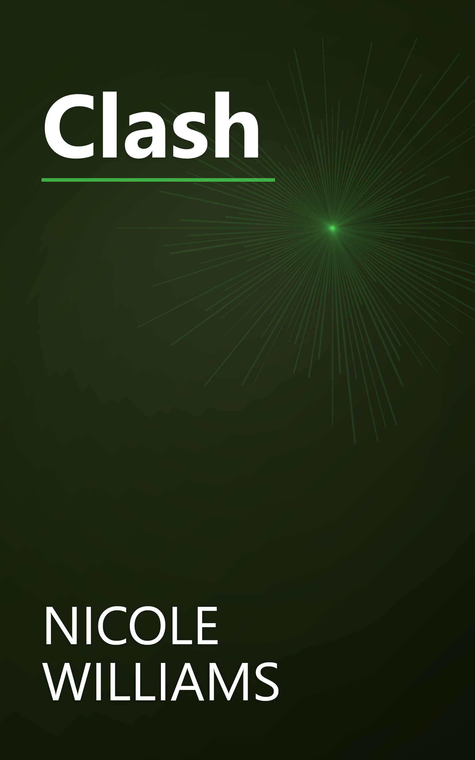 Clash book cover