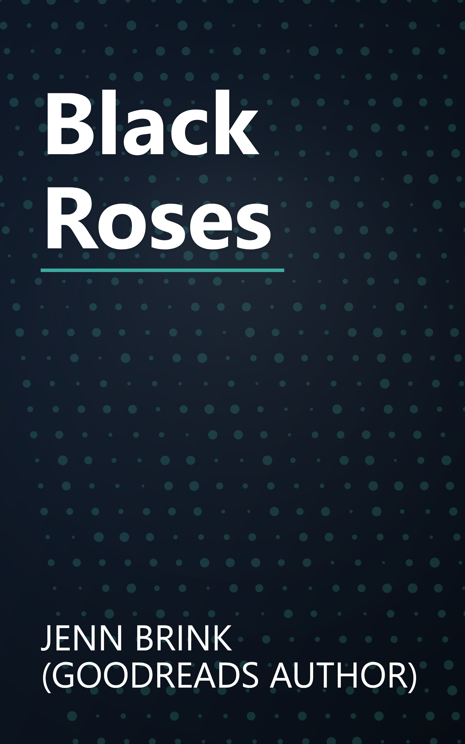 Black Roses book cover