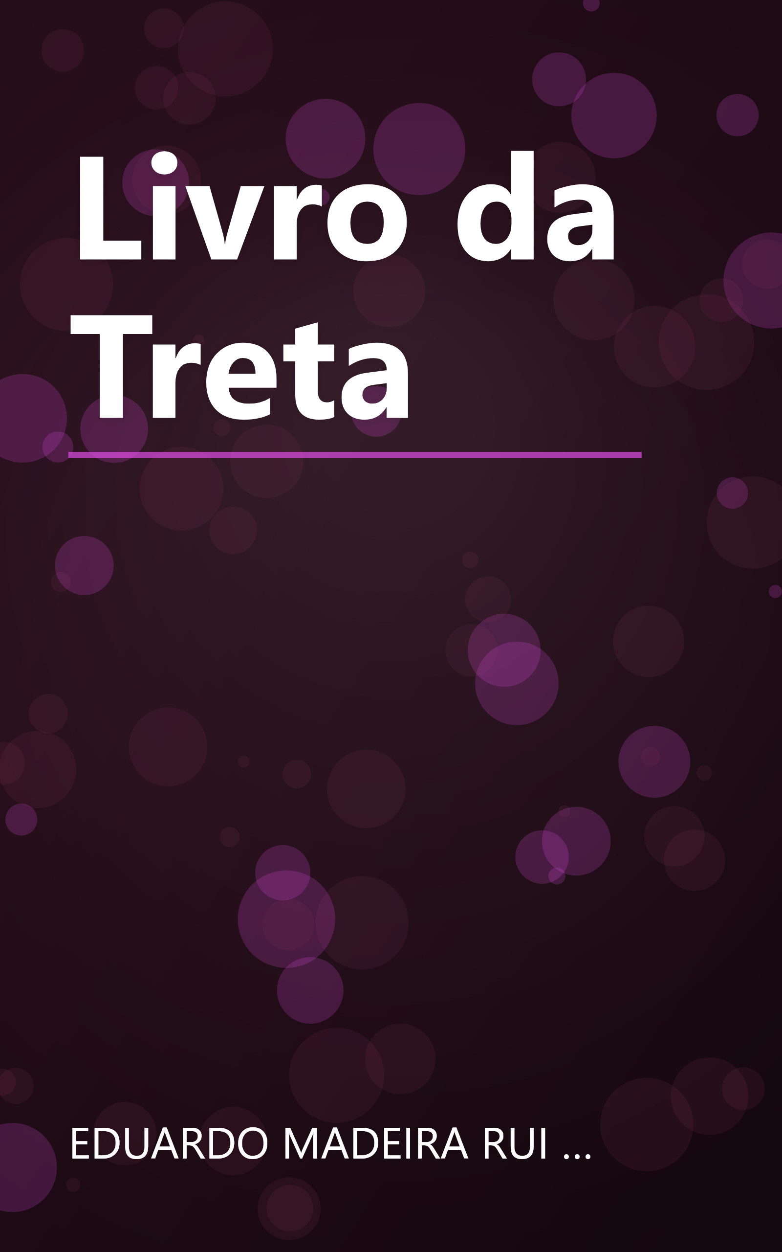Livro da Treta book cover
