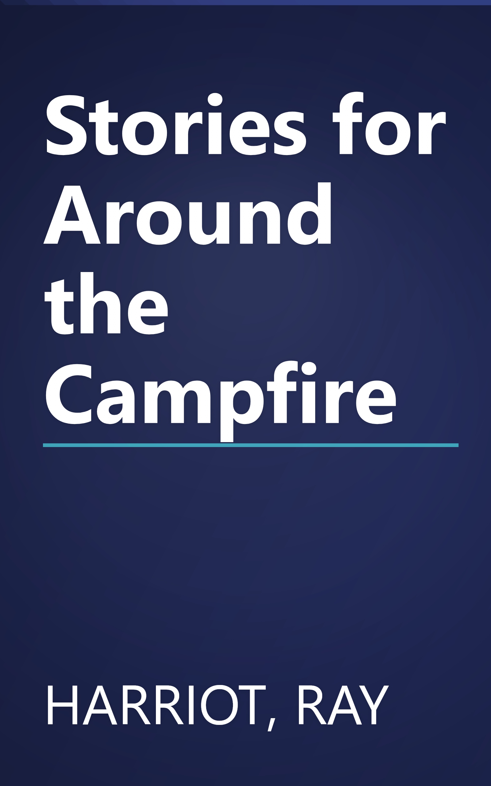 Stories for Around the Campfire book cover