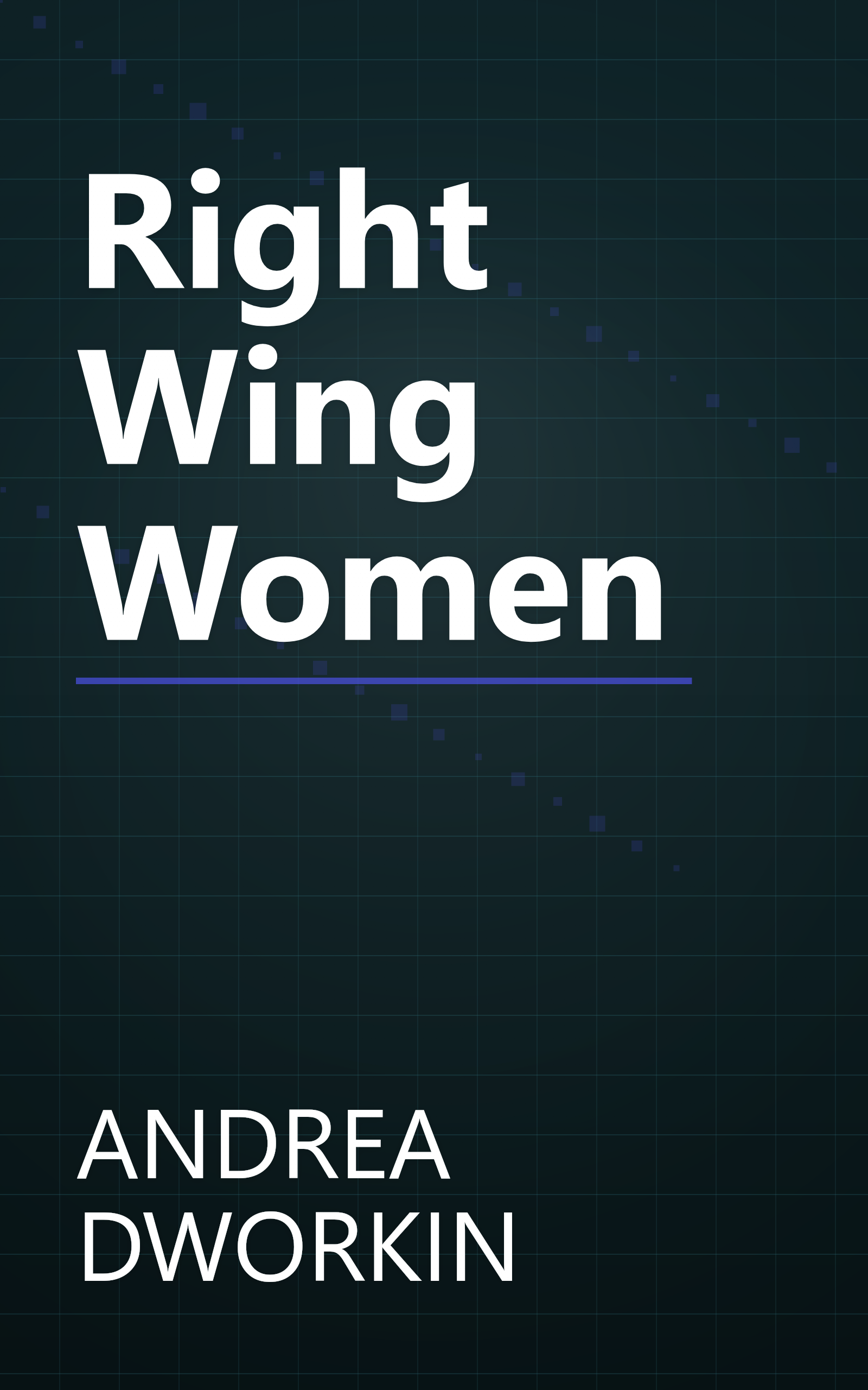 Right Wing Women book cover