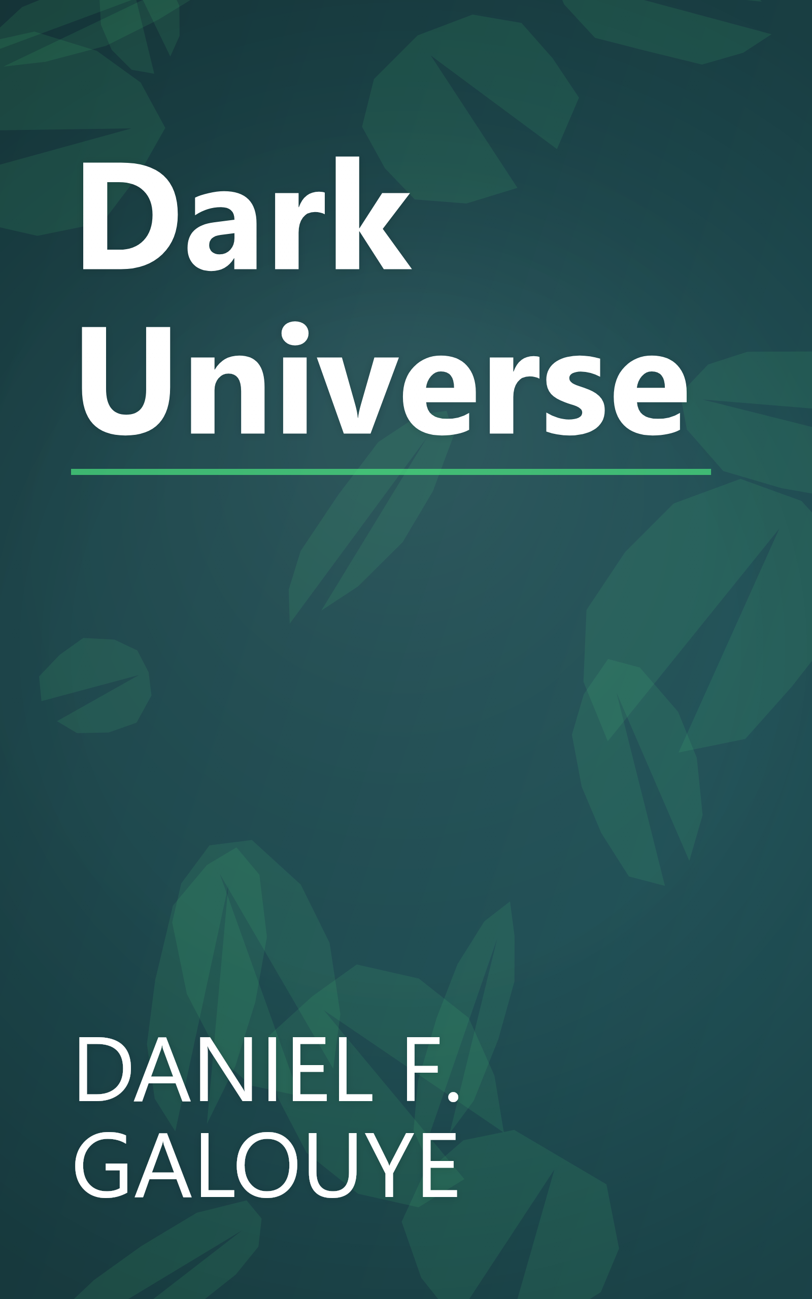 Dark Universe book cover