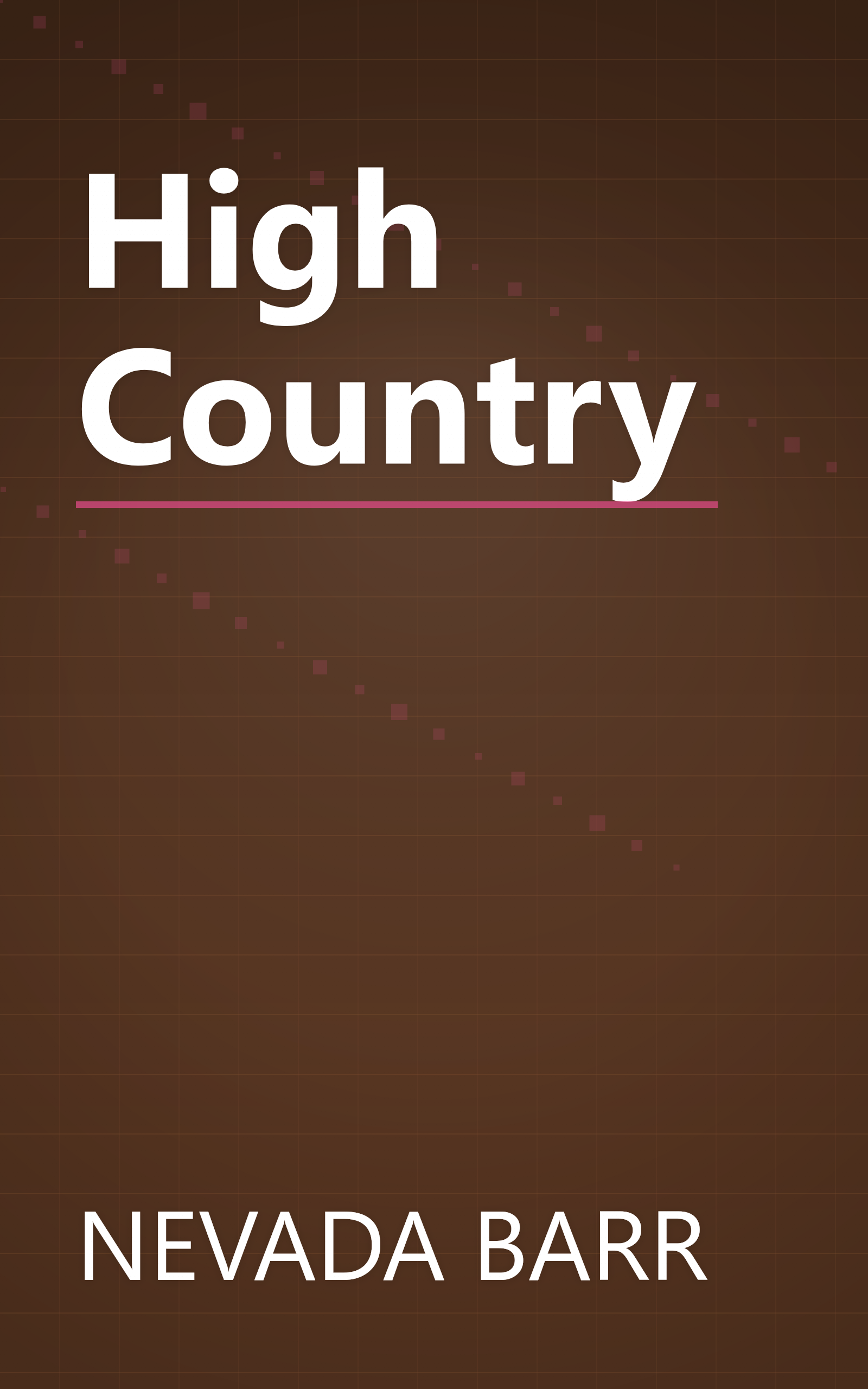 High Country book cover