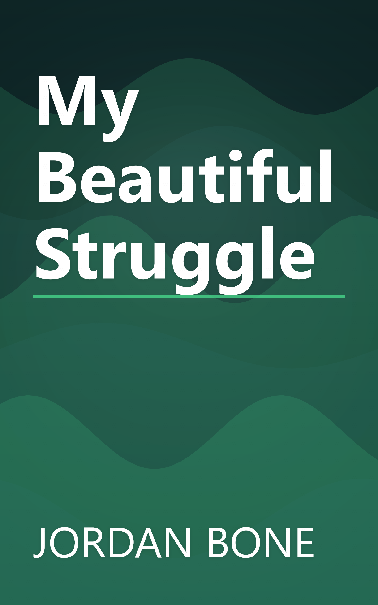My Beautiful Struggle book cover