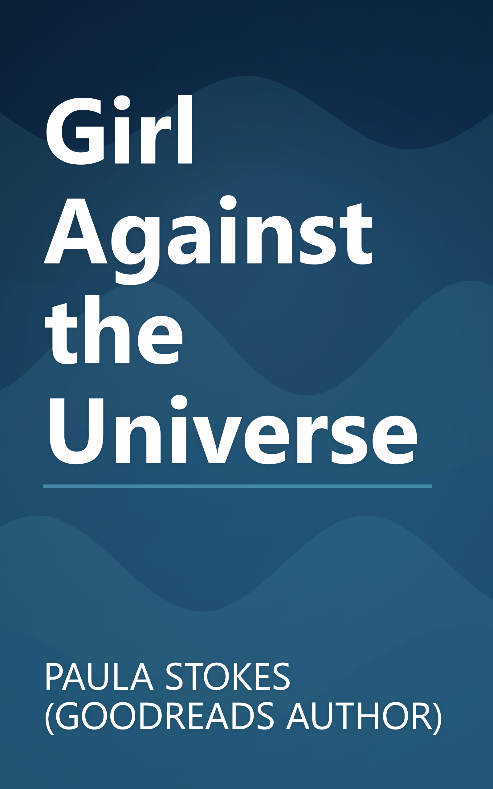 Girl Against the Universe book cover