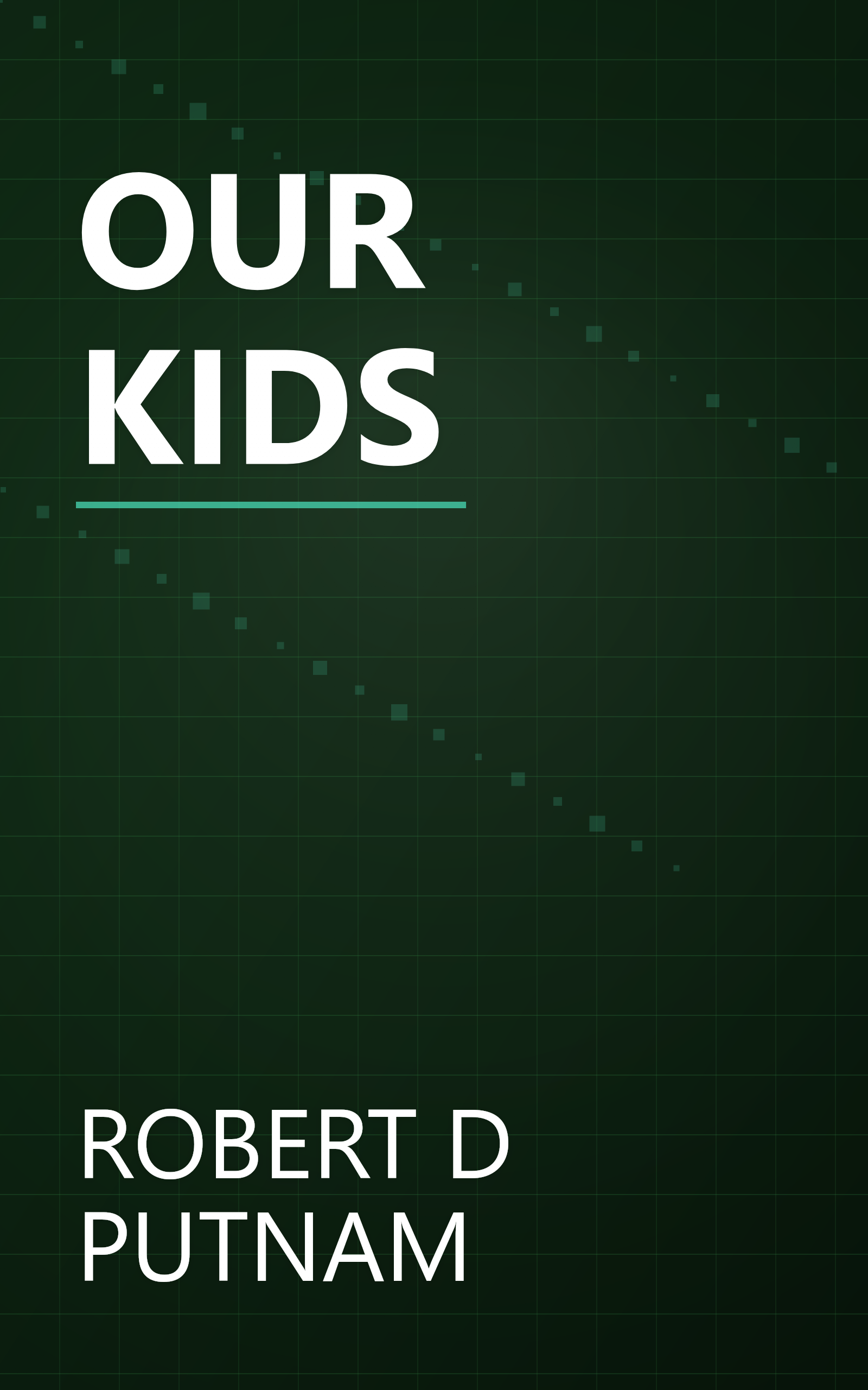 OUR KIDS book cover