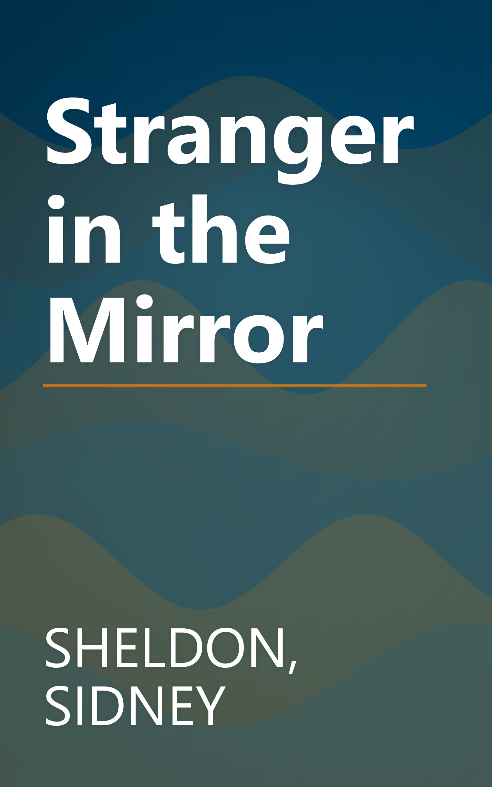 Stranger in the Mirror book cover