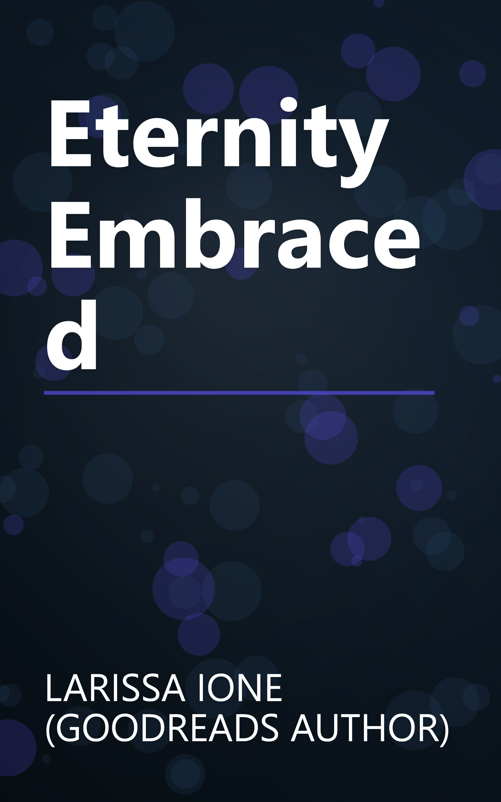 Eternity Embraced book cover