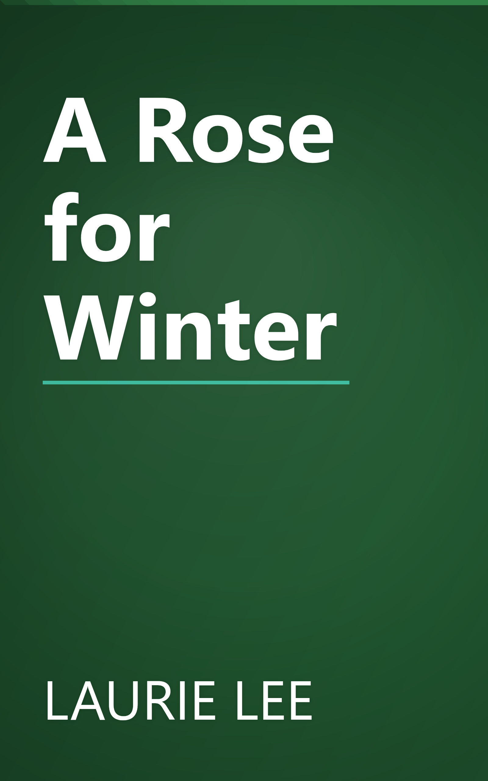 A Rose for Winter book cover