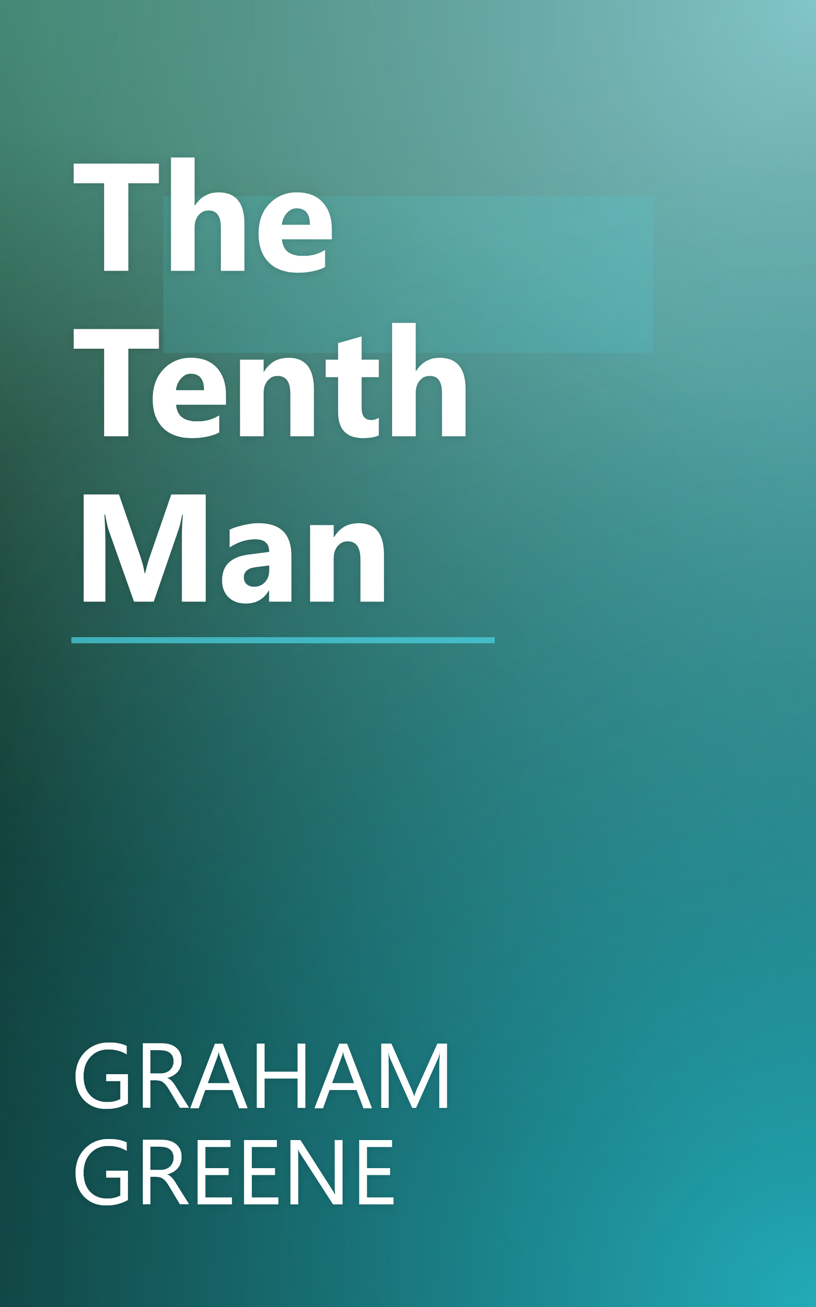The Tenth Man book cover