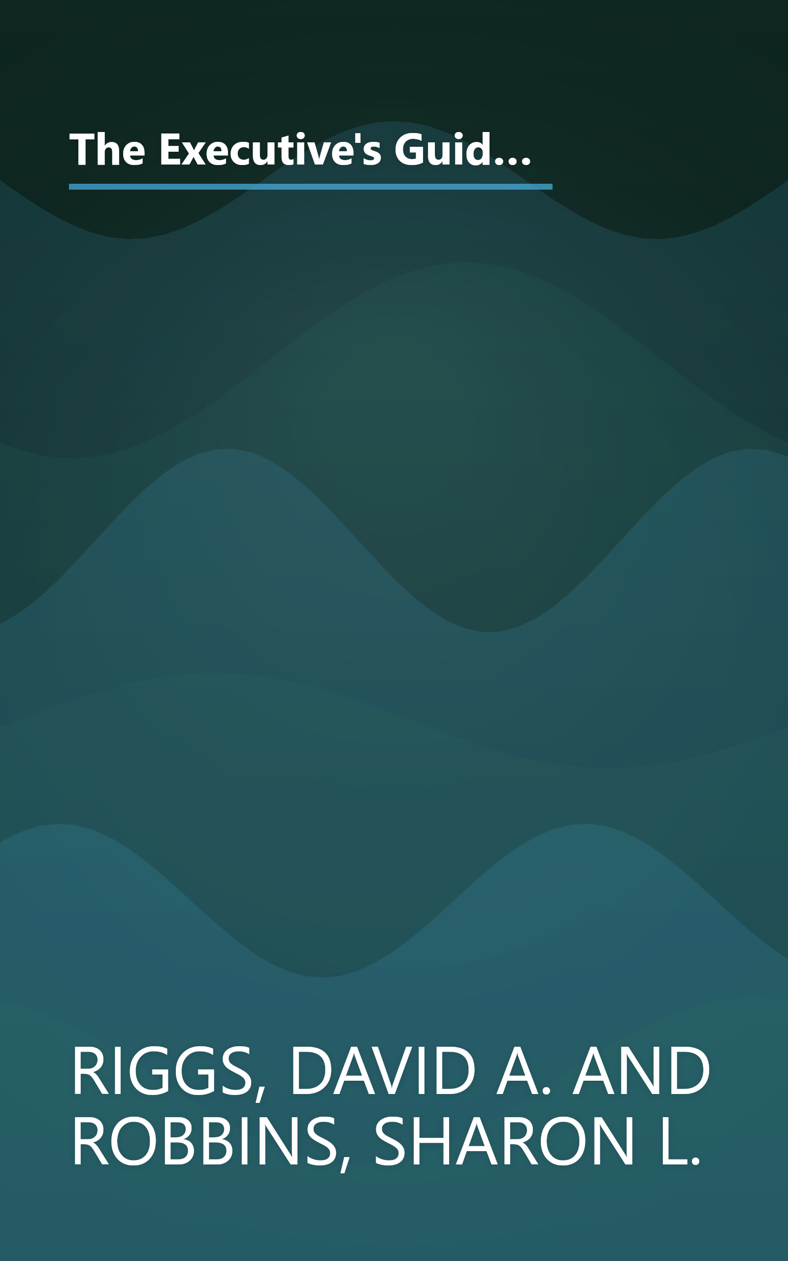 The Executive's Guide to Supply Management Strategies: Building Supply Chain Thinking Into All Business Processes book cover