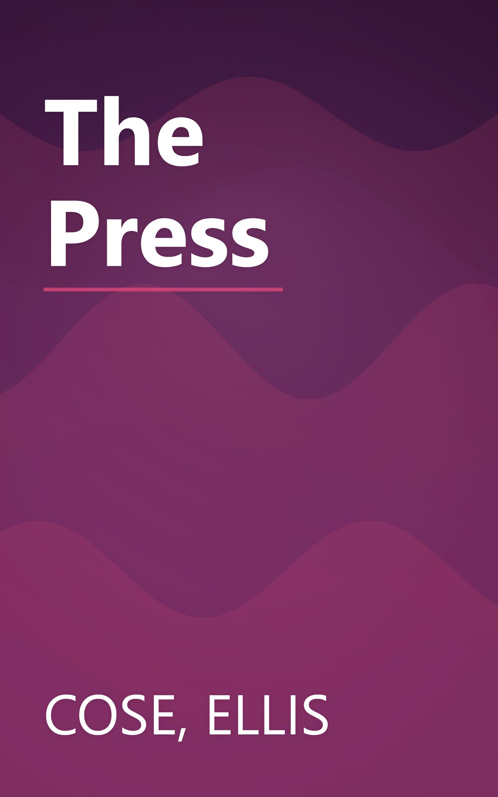 The Press book cover