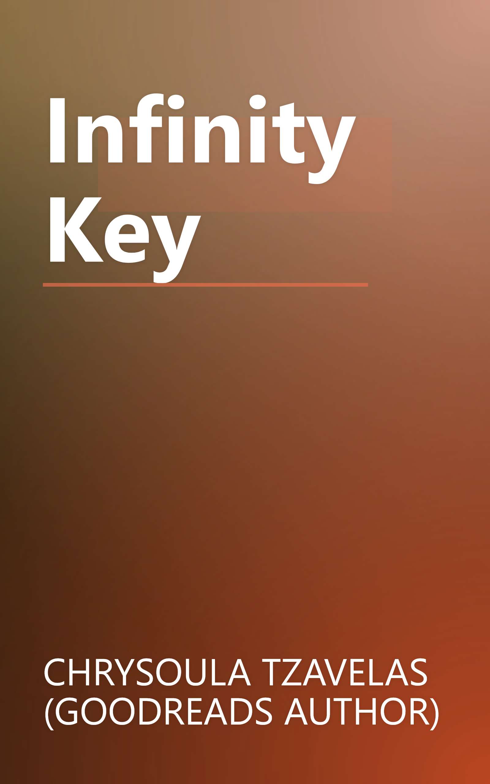 Infinity Key book cover
