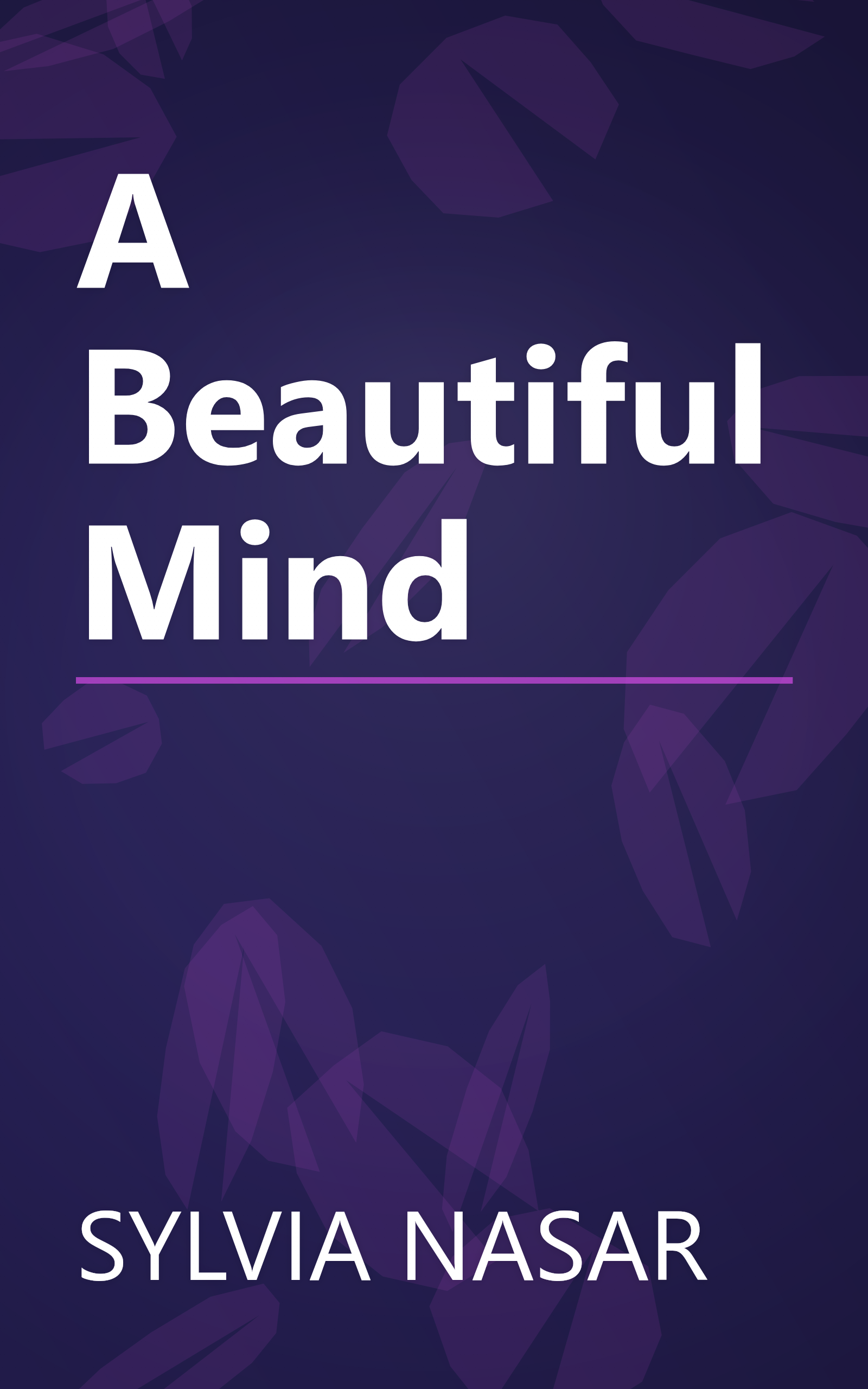 A Beautiful Mind book cover
