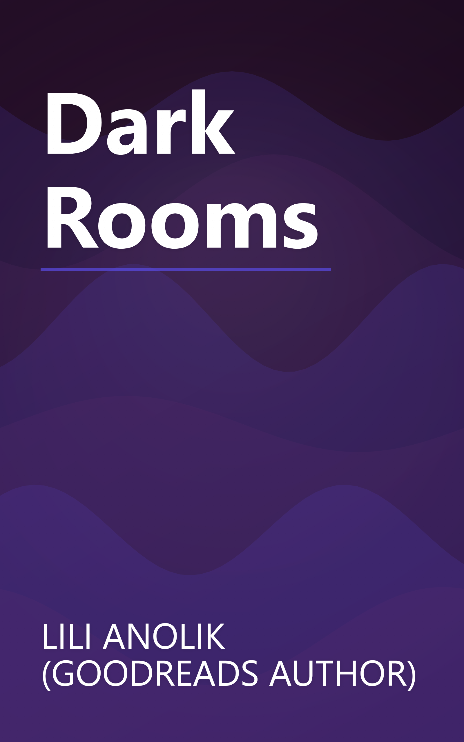 Dark Rooms book cover