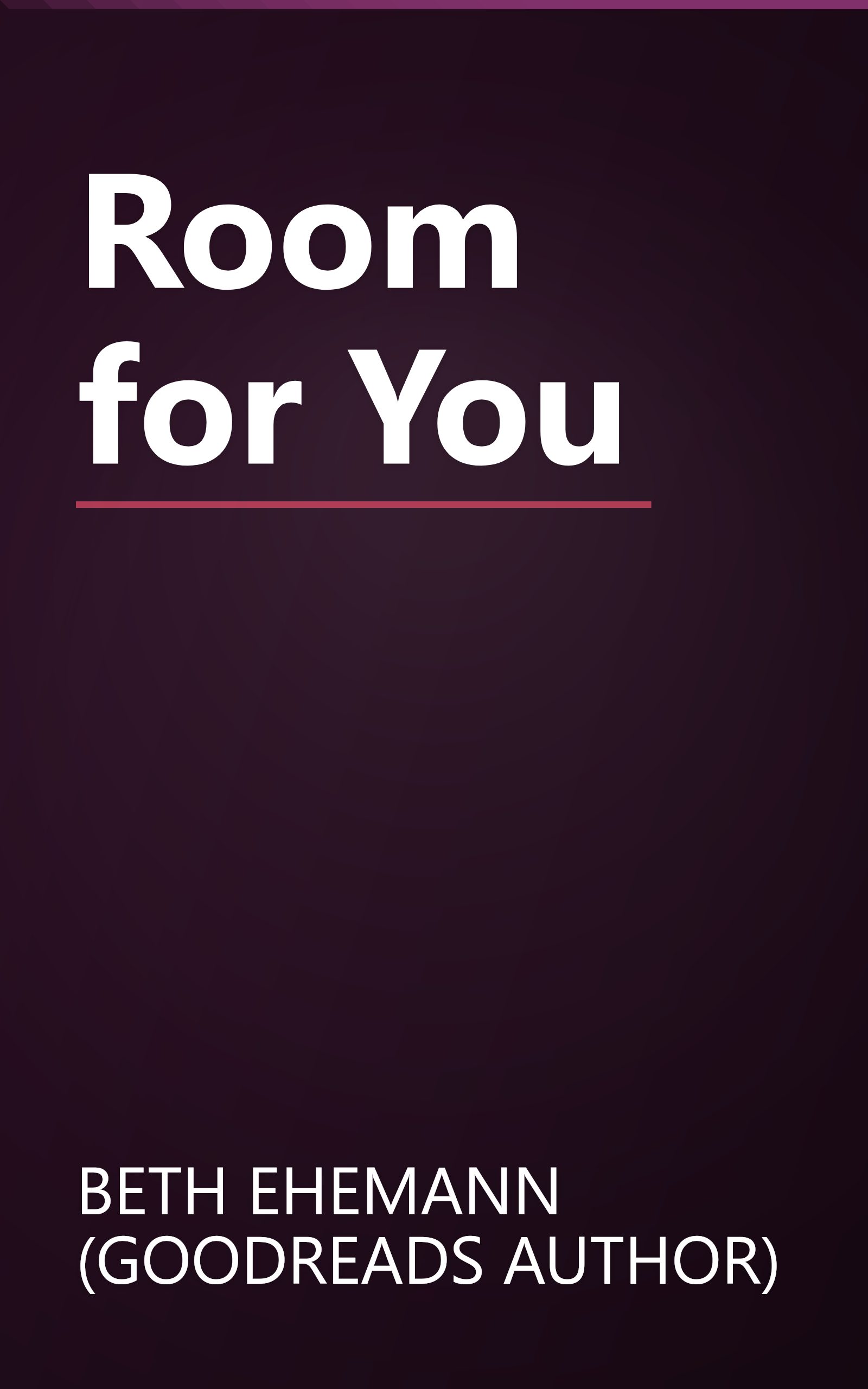Room for You book cover