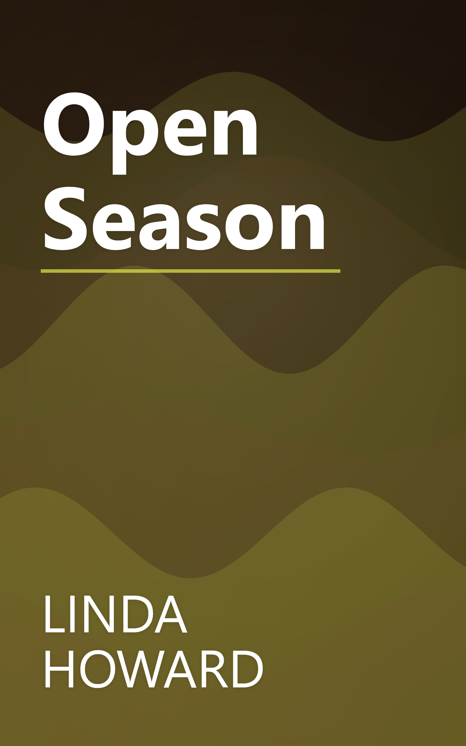 Open Season book cover