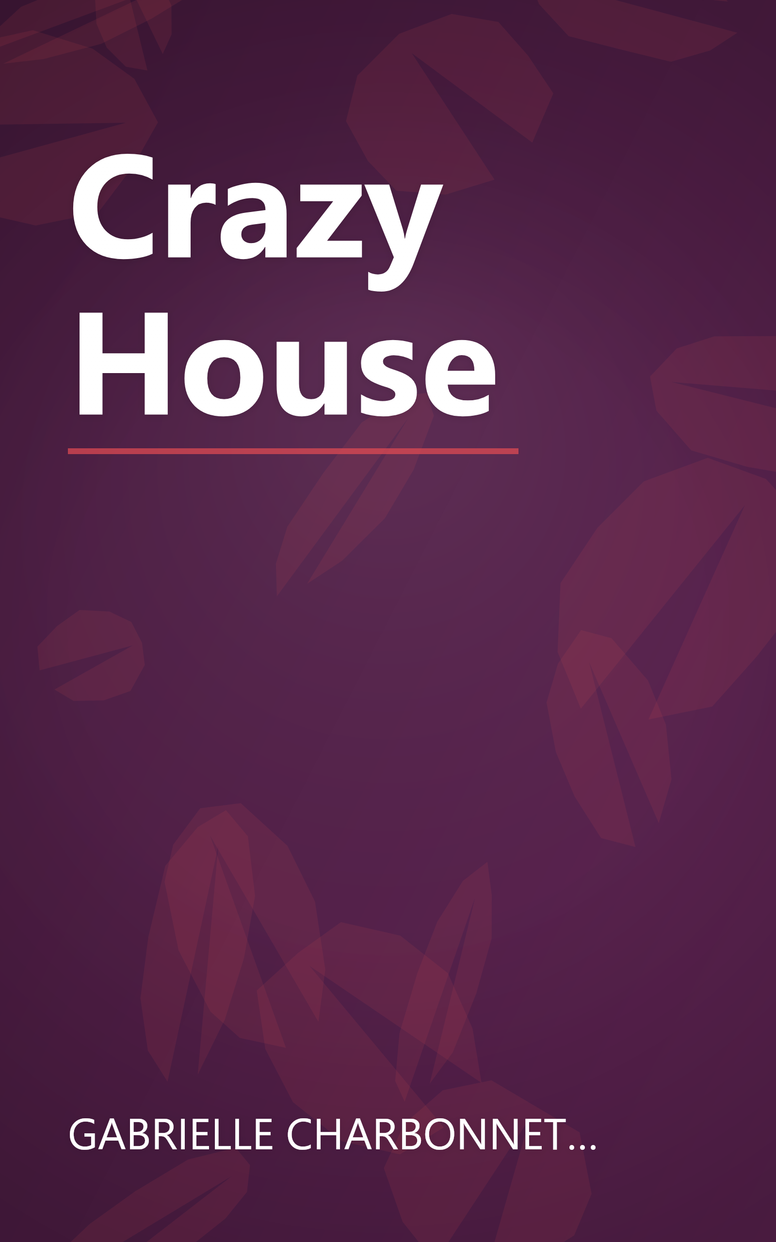 Crazy House book cover
