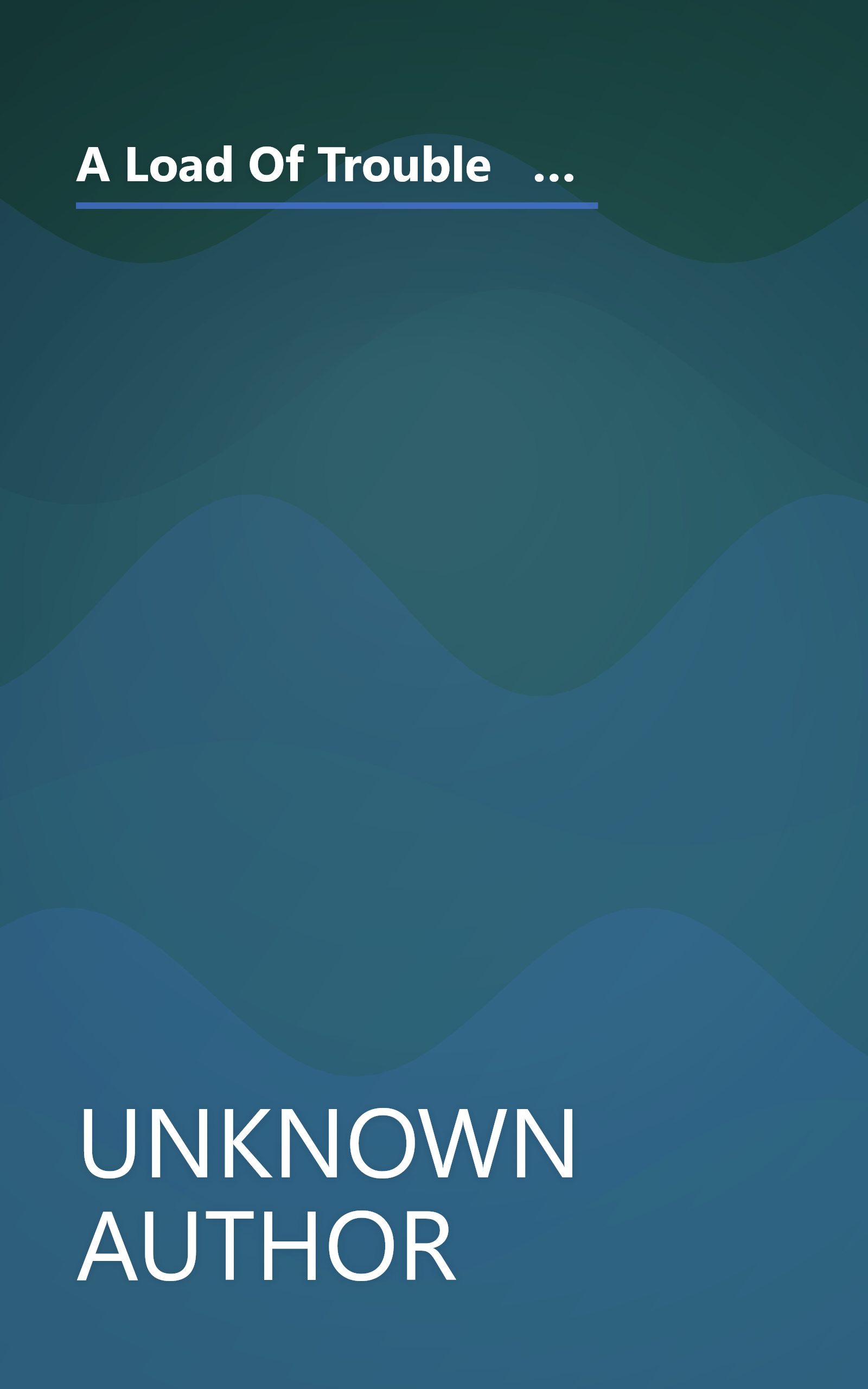 A Load Of Trouble   Bread Gained By Deceit Is Sweet To A Man   But Afterwards His Mouth Shall Be Filled With Gravel   Proverbs 20 17  Christopher Churchmouse Classics  1 book cover
