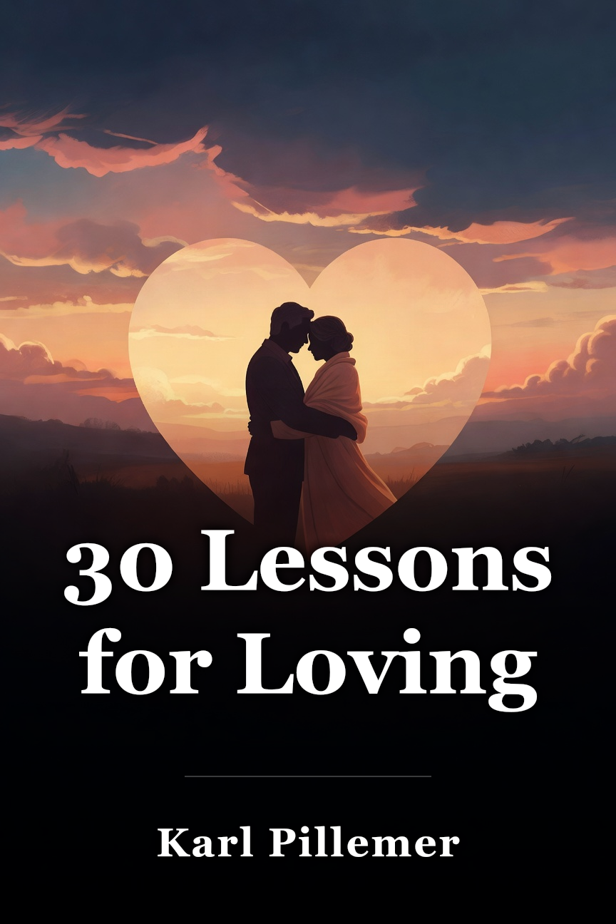 30 Lessons for Loving book cover