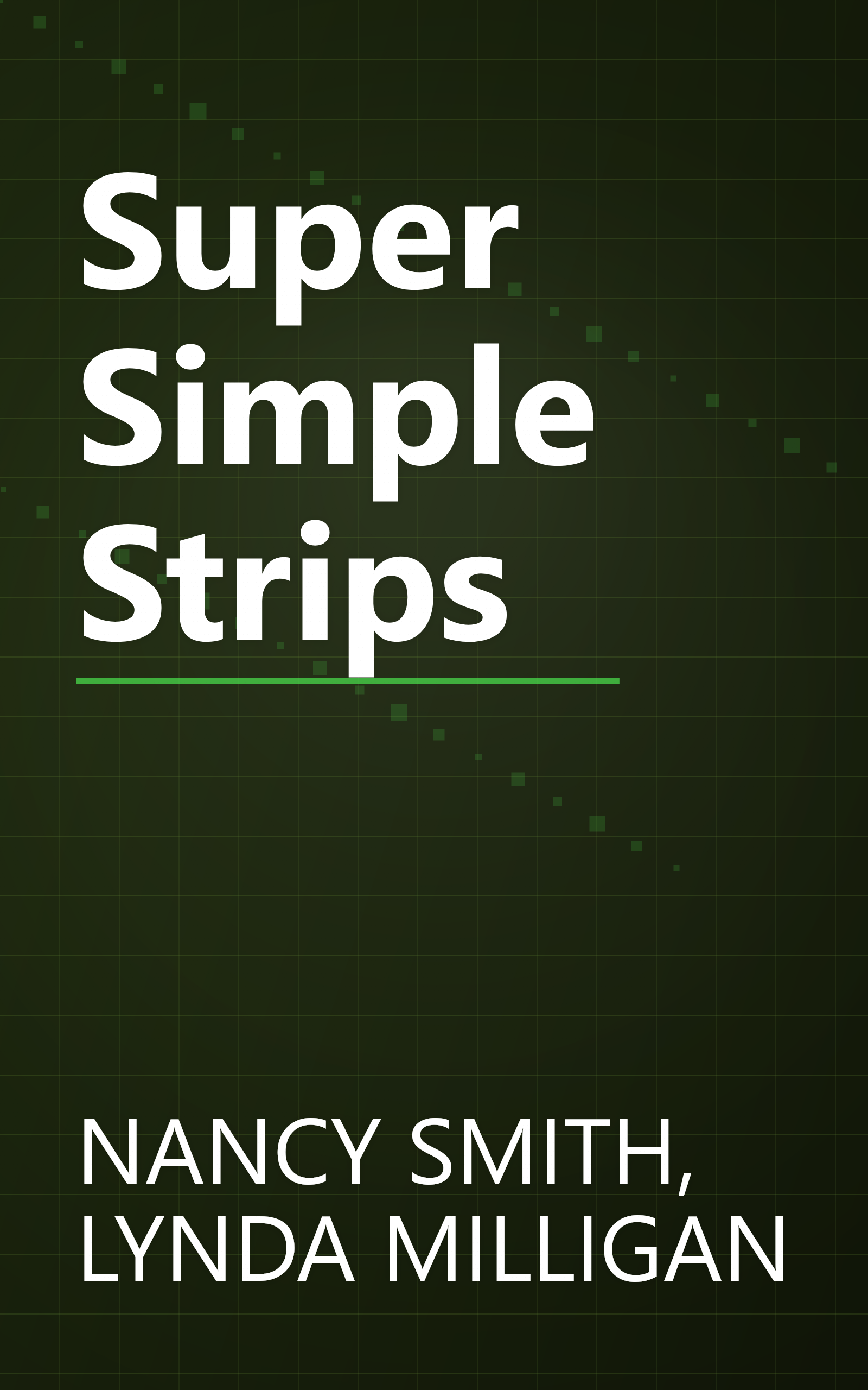 Super Simple Strips book cover